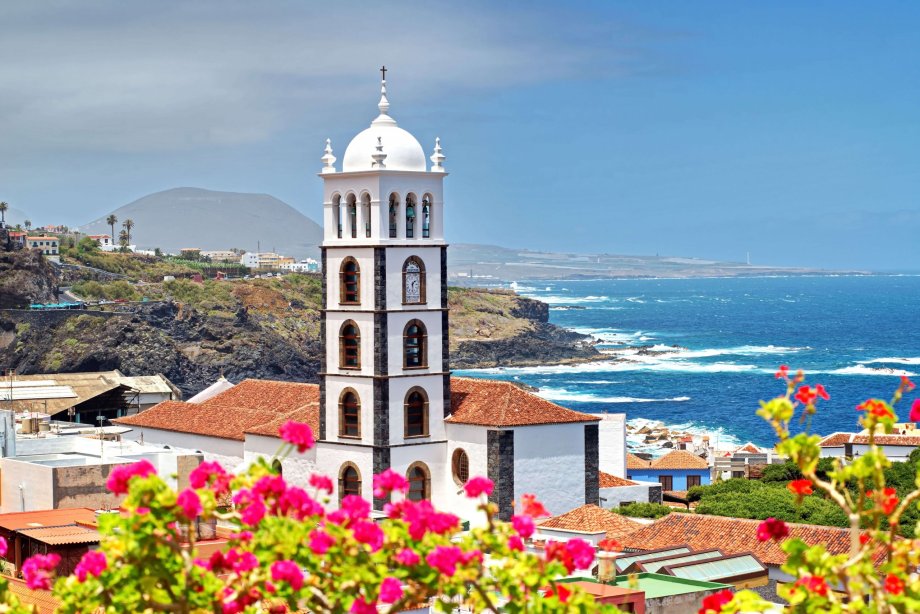 Garachico - Tenerife | Cestujlevne.com