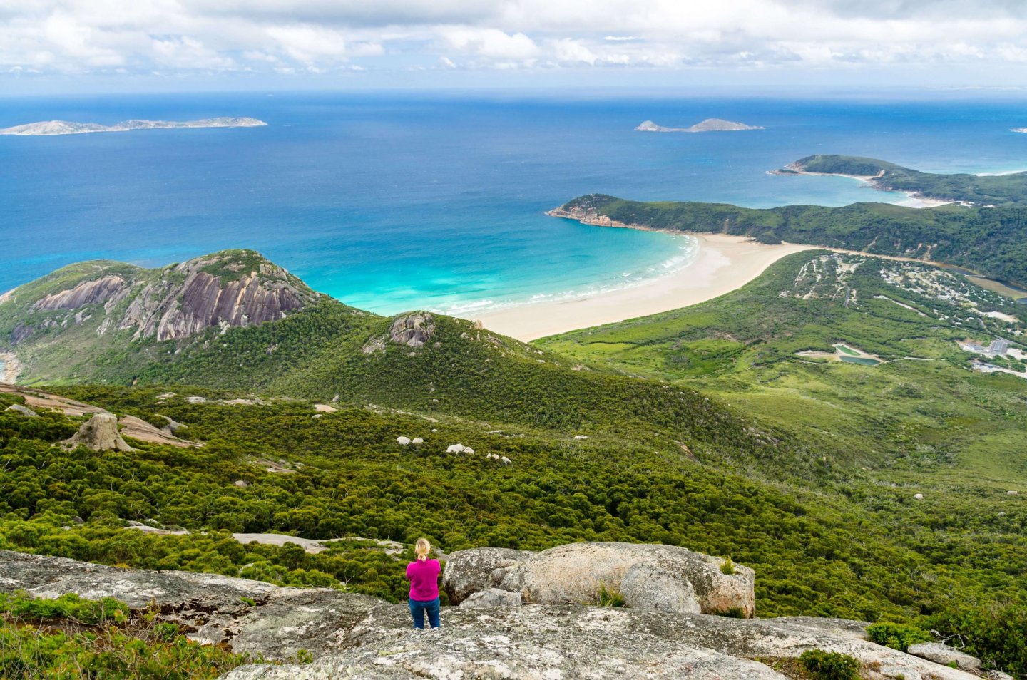 Wilsons Promontory Marine National Park - Coastal Drive | Cestujlevne.com