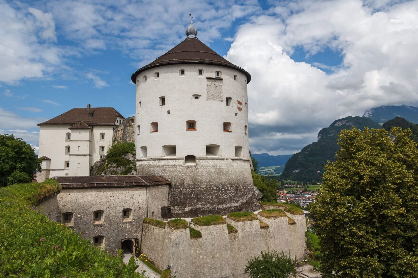 Kufstein - Tyrolsko | Cestujlevne.com