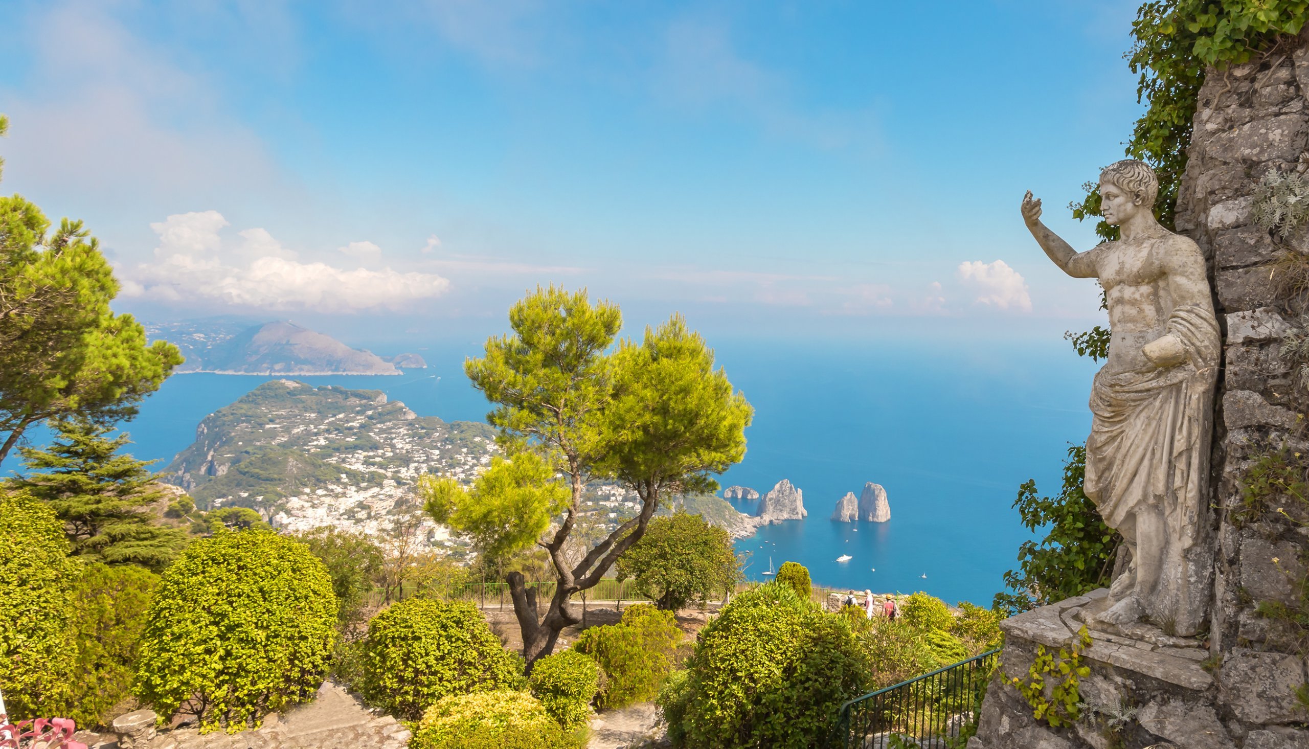 Monte Solaro - Capri | Cestujlevne.com