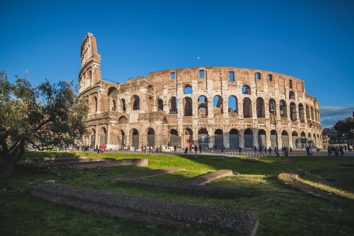 Letenky do Říma - levněji až o 80% | Cestujlevne.com