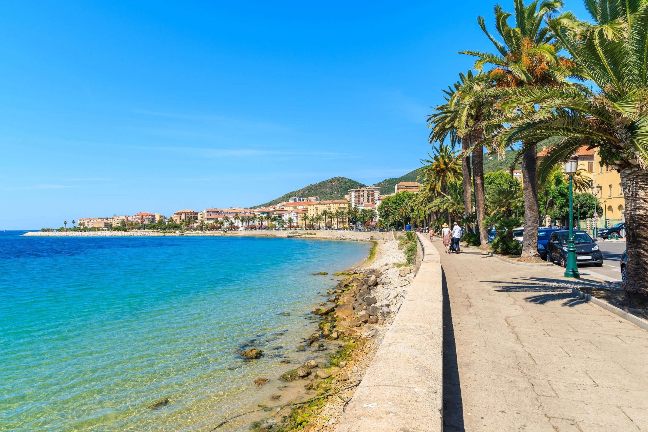 Ajaccio - Korsika | Cestujlevne.com