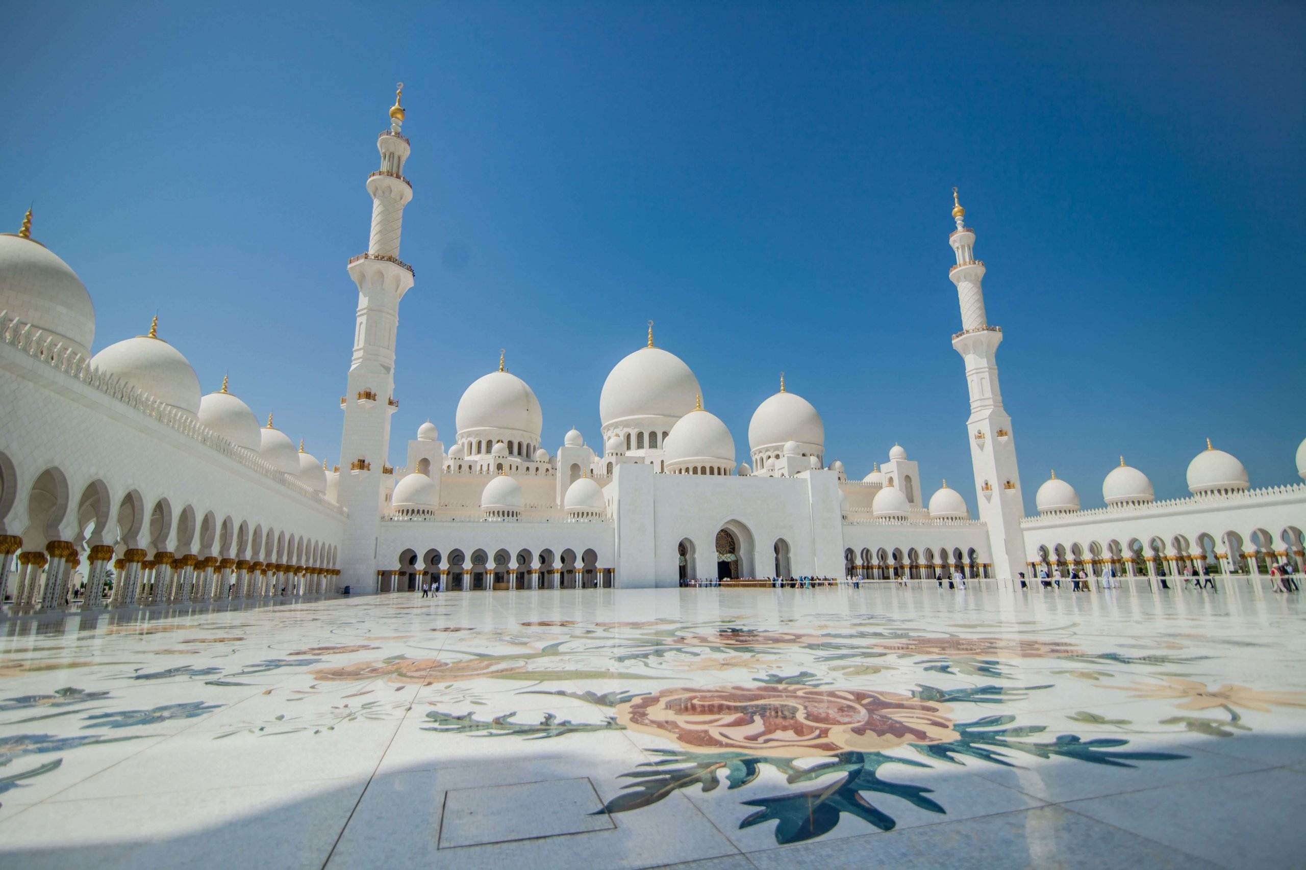 Abú Zabí, Spojené arabské emiráty | vše, co potřebujete vědět