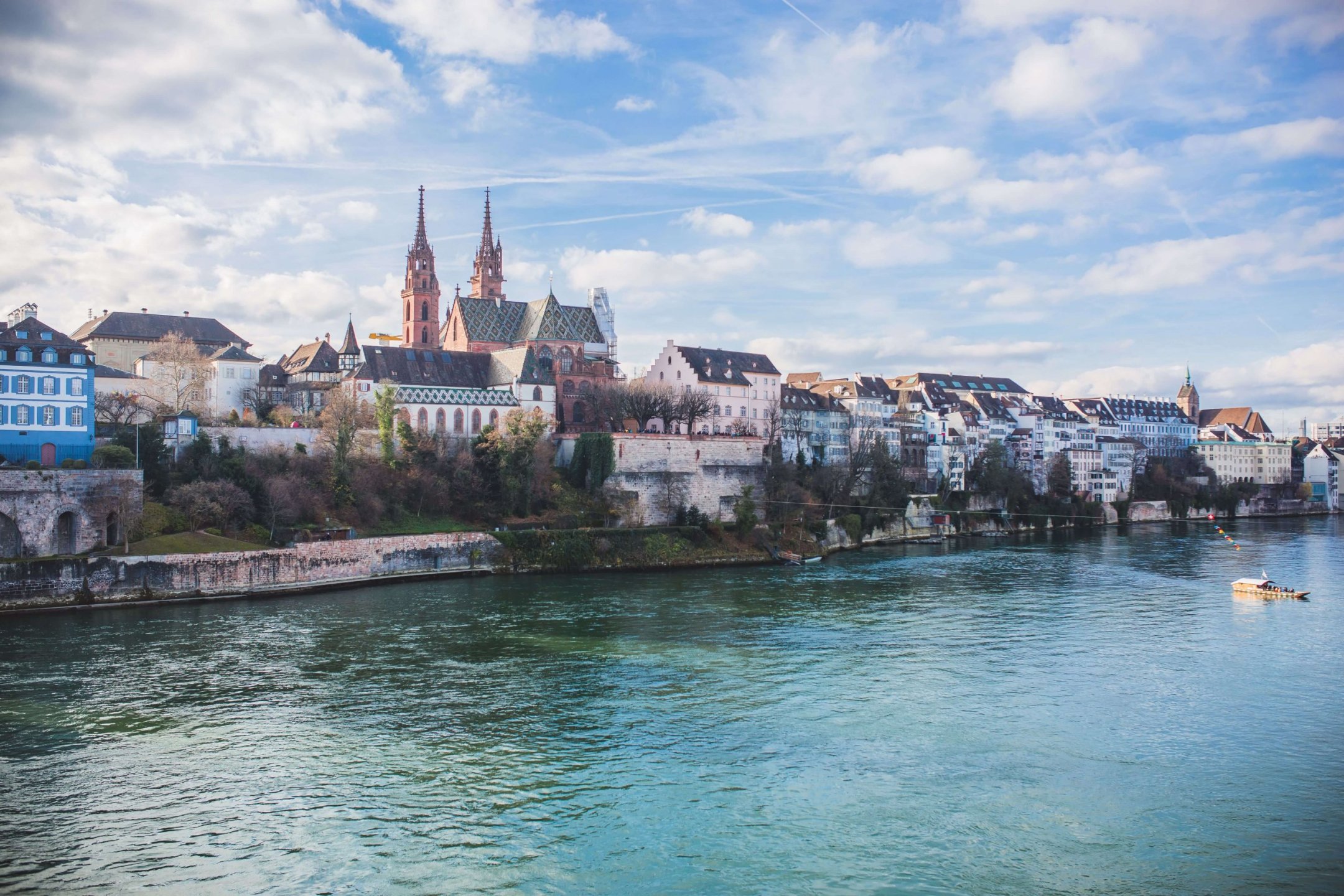 Basilej - průvodce | Cestujlevne.com