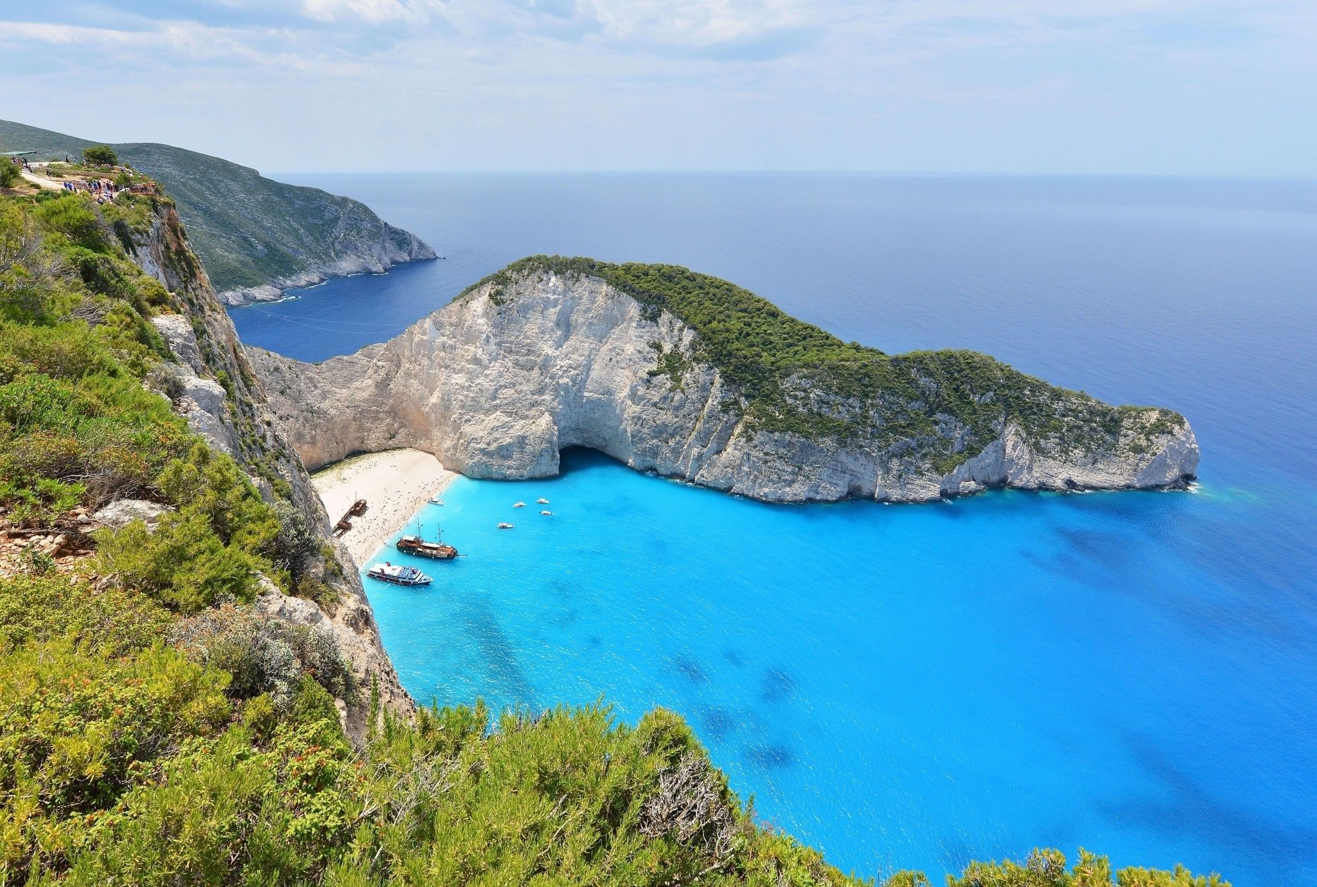 Laganas - Zakynthos | Cestujlevne.com