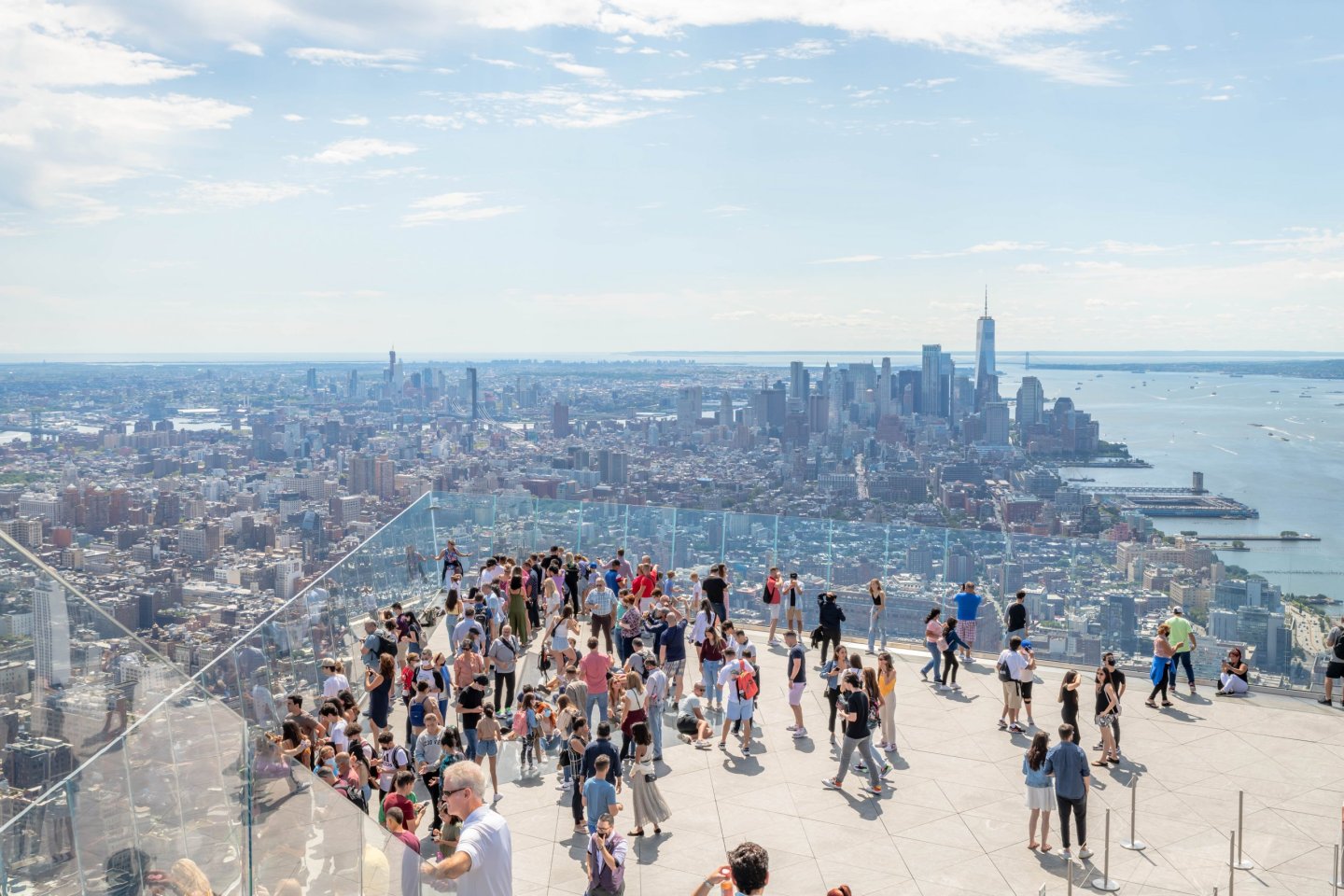 The Edge - New York | Cestujlevne.com