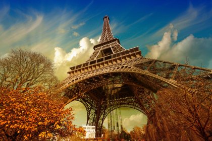 Paříž - průvodce | Cestujlevne.com