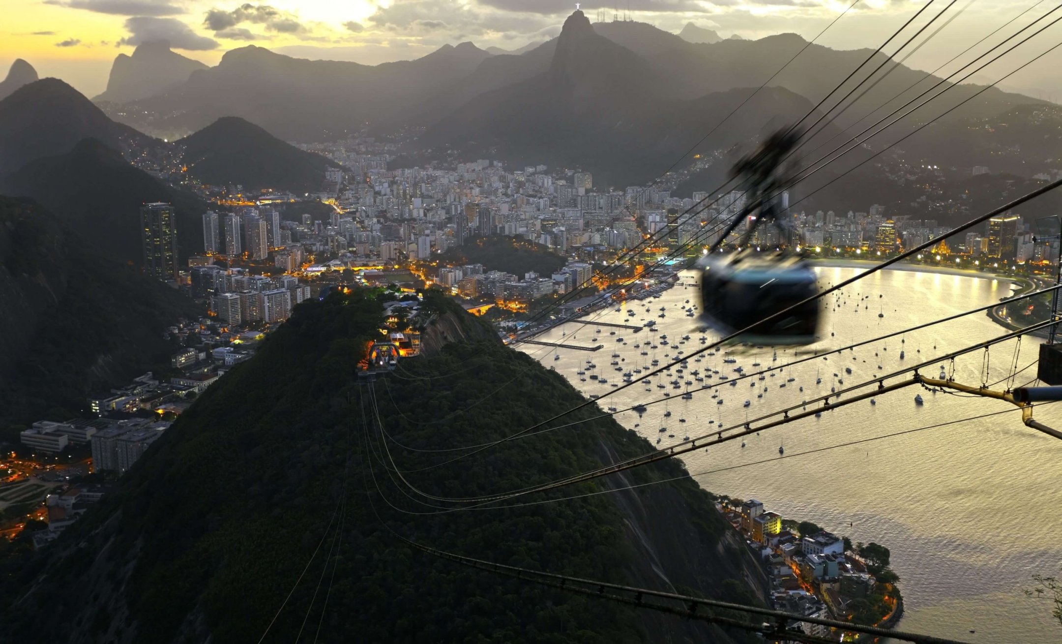 Rio de Janeiro, Brazílie | vše, co potřebujete vědět