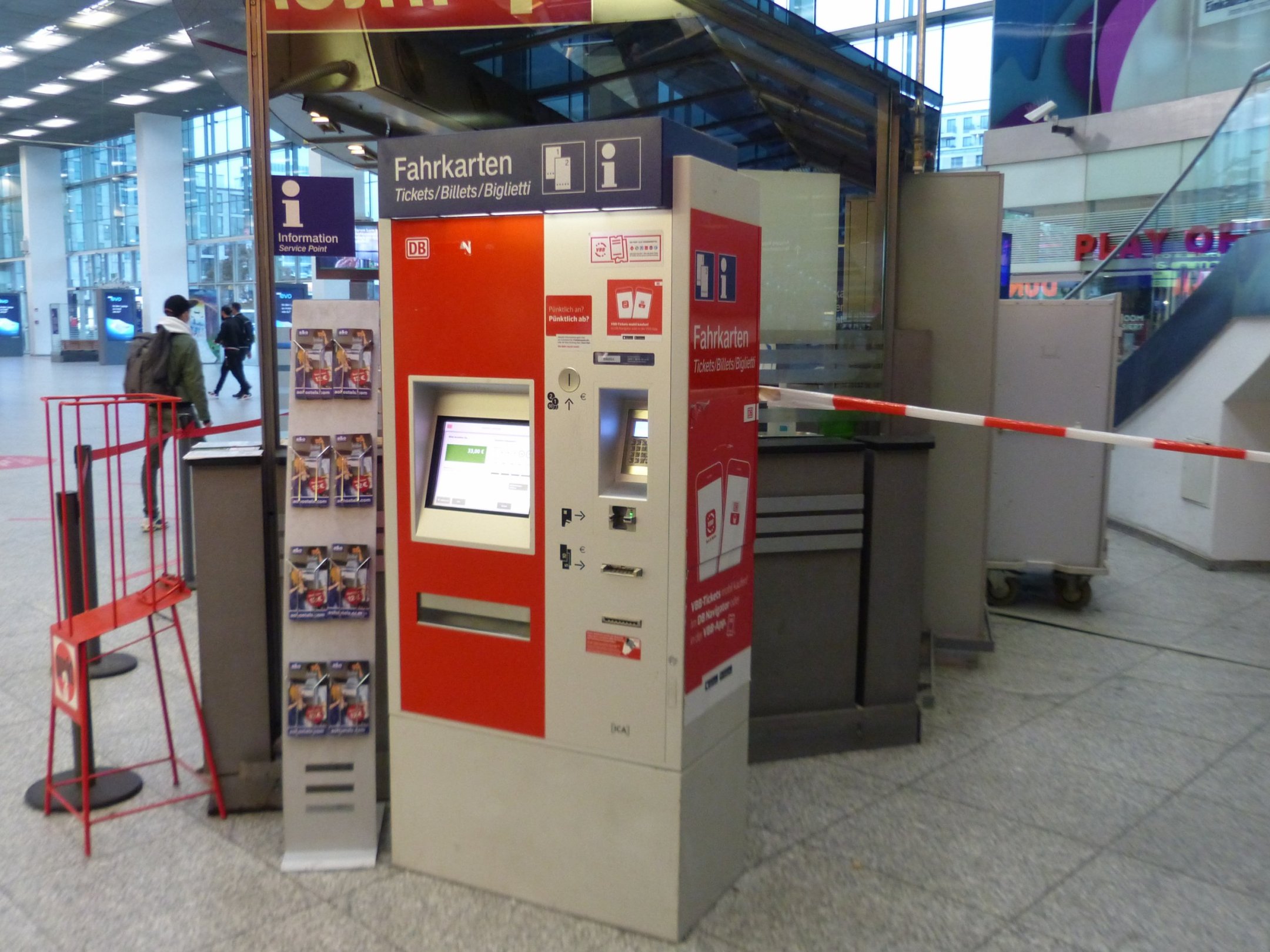 Doprava a MHD v Berlíně | Jízdenky a ceny | Cestujlevne.com