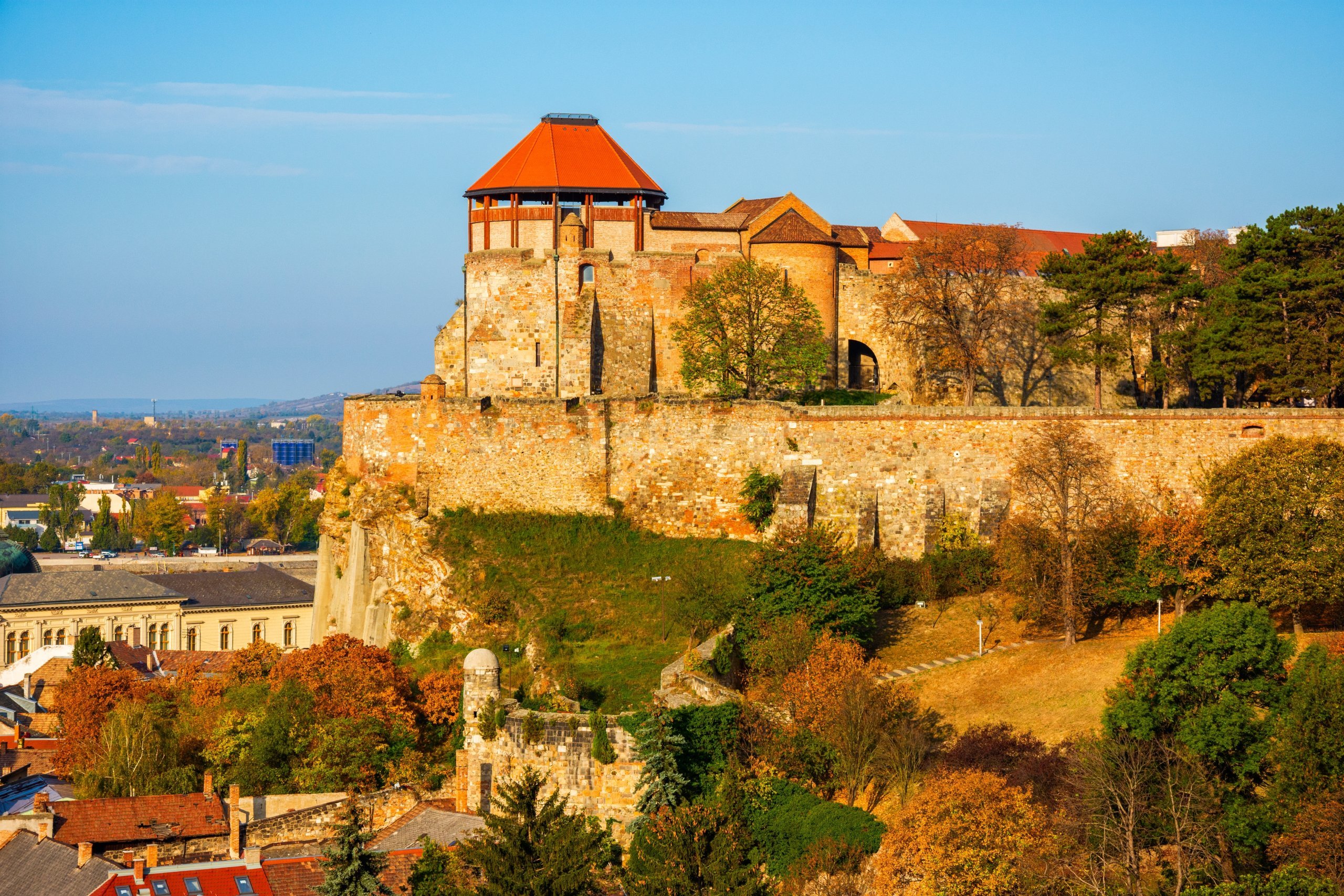 Královský hrad - Ostřihom | Cestujlevne.com