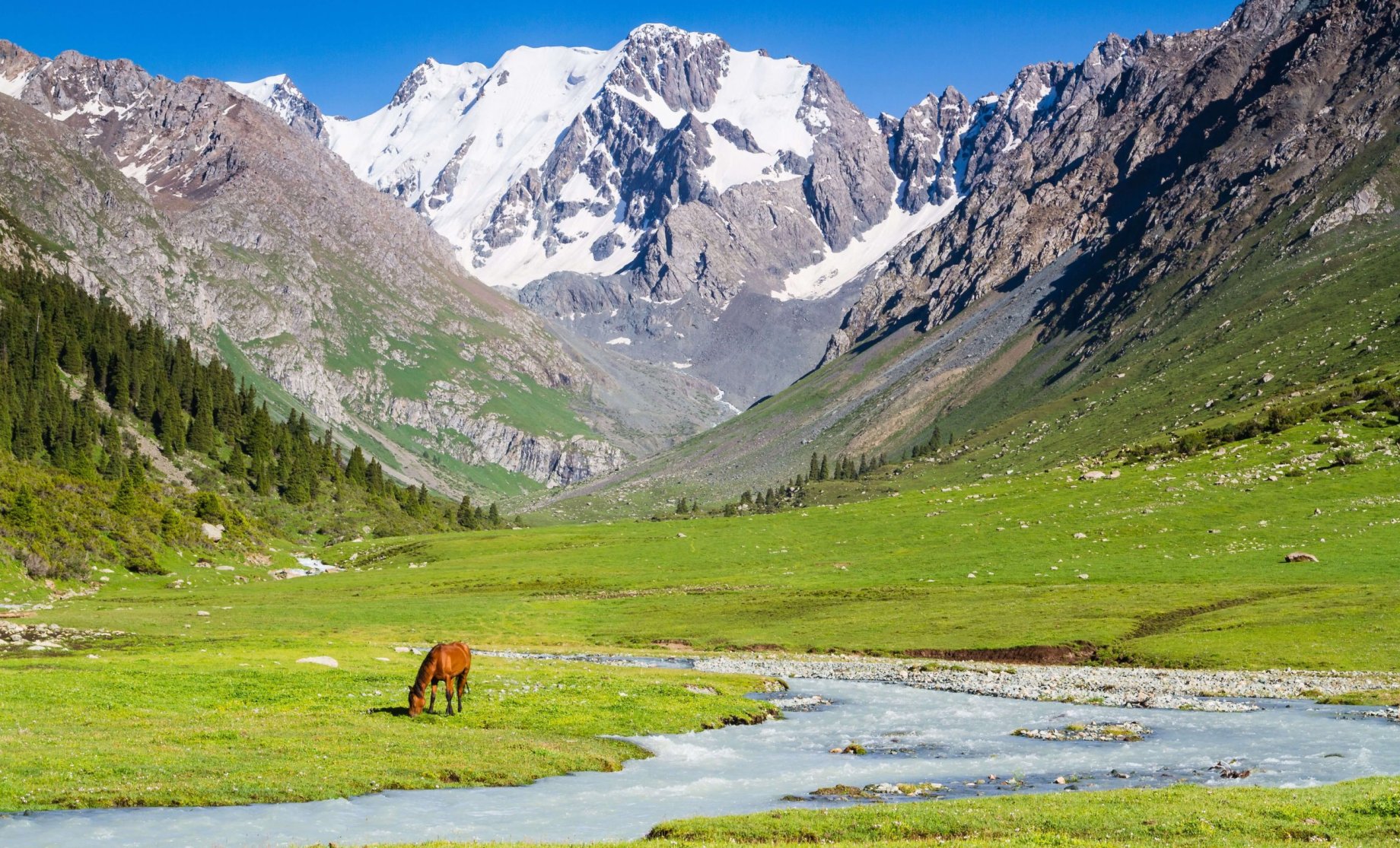 Karakol, Kyrgyzstán | vše, co potřebujete vědět