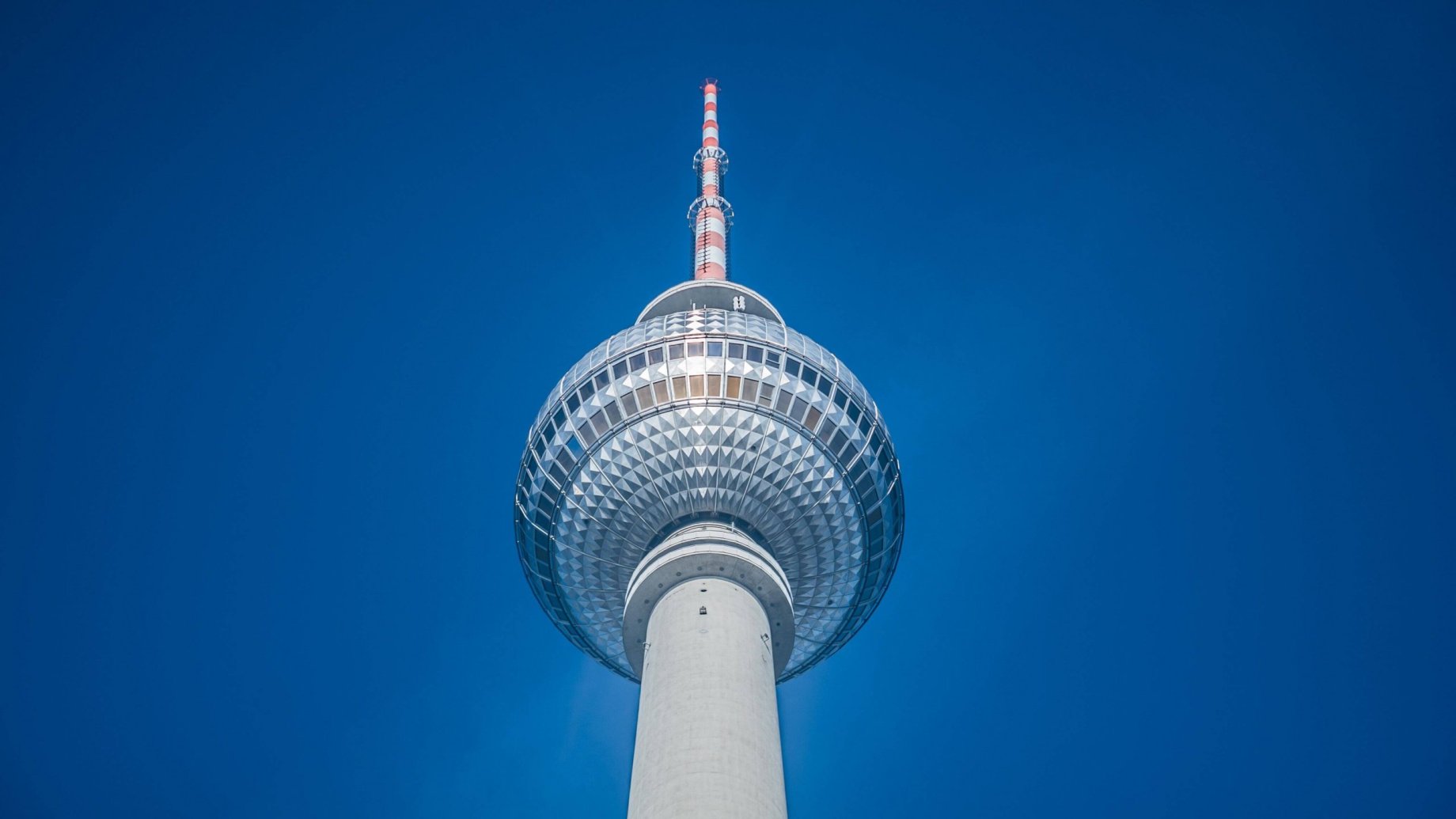 Berlínská televizní věž | Vstupné a výška | Cestujlevne.com