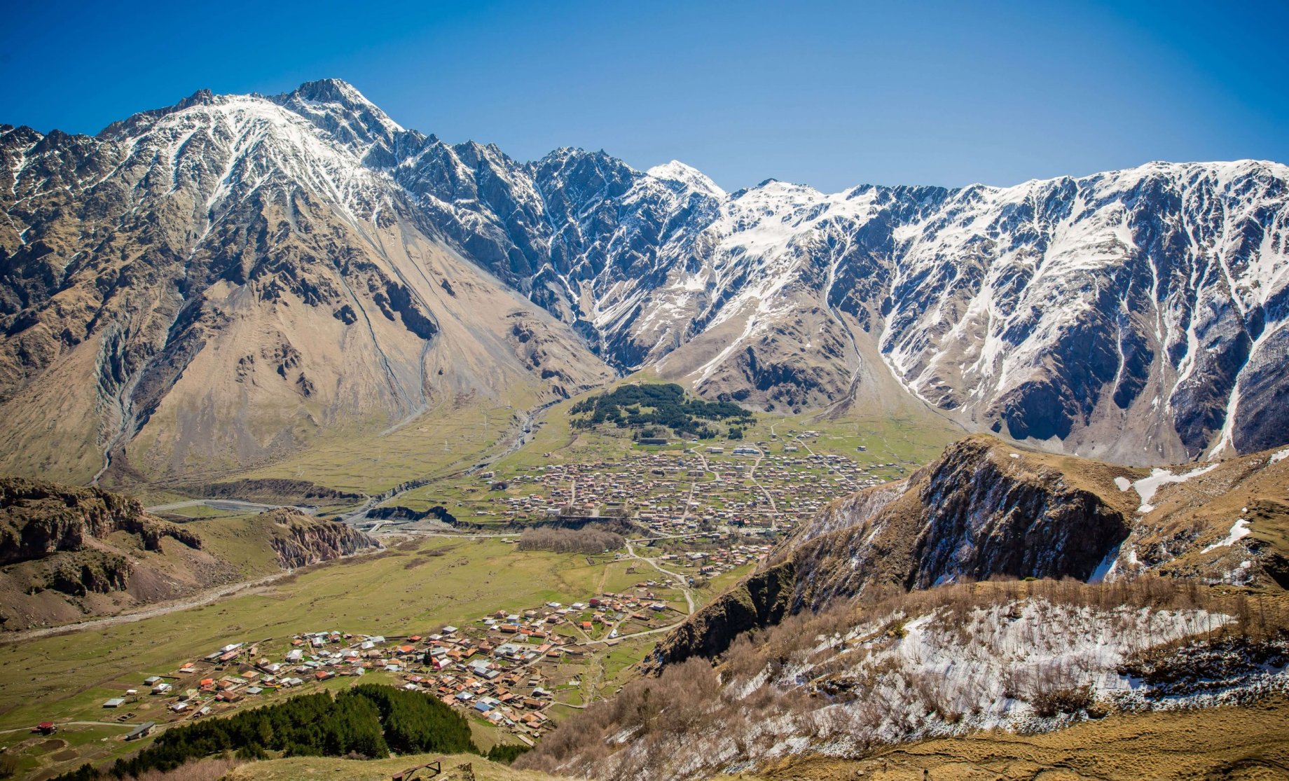 12 míst co vidět a navštívit v Gruzii (+ mapa)