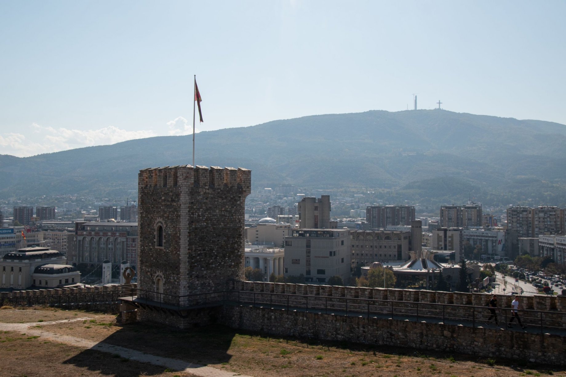 Severní Makedonie 2019