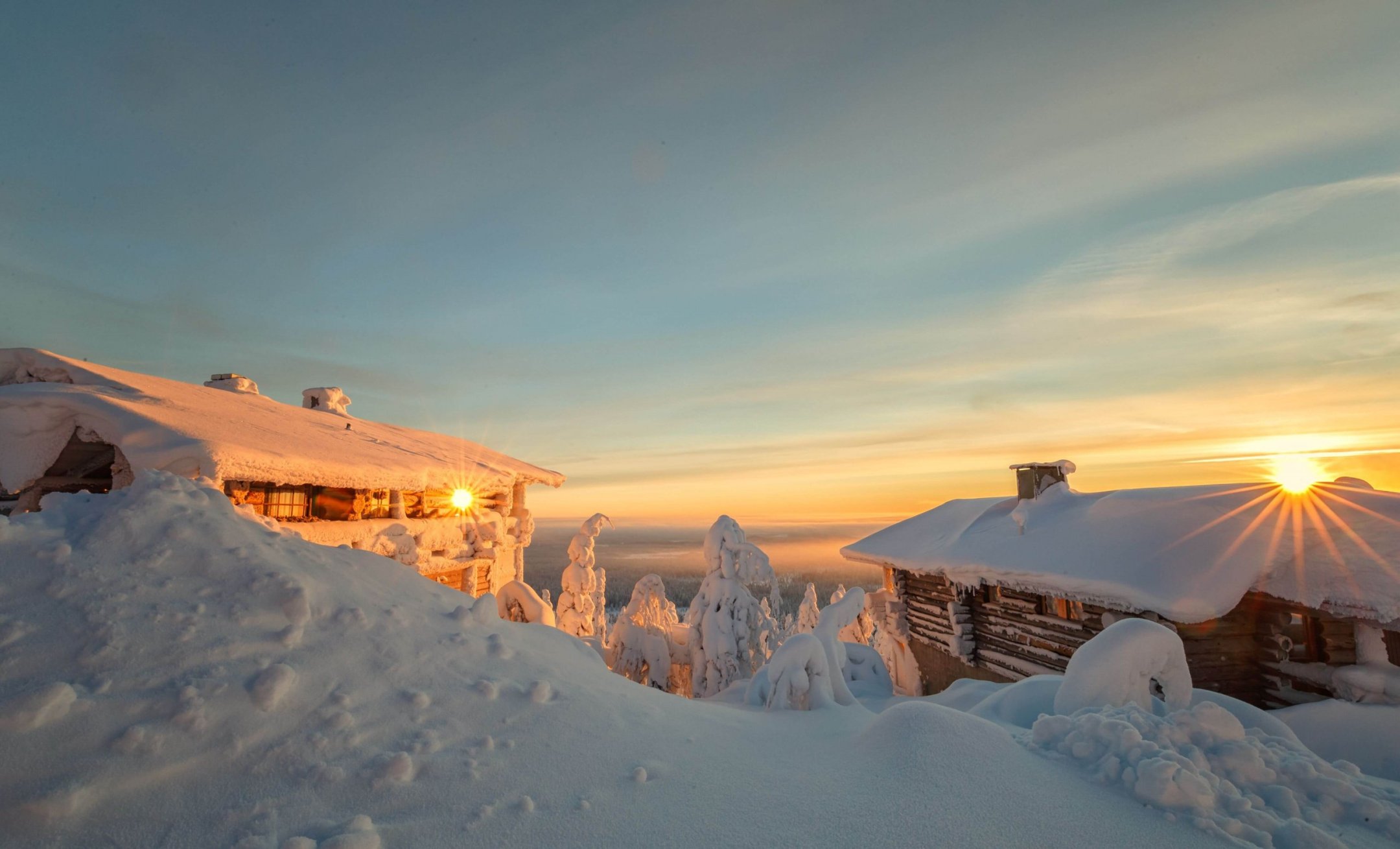 Laponsko, Finsko | vše, co potřebujete vědět