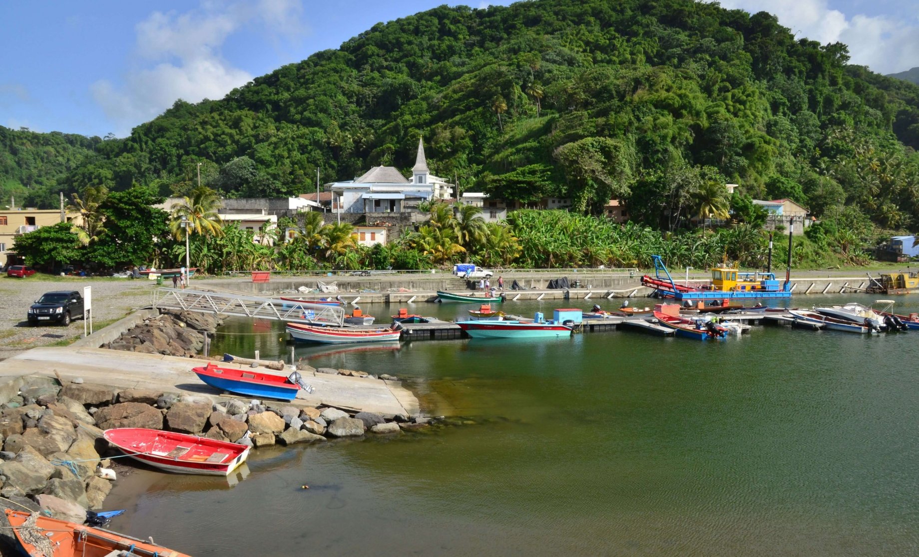 Grand Riviére, Martinik | vše, co potřebujete vědět