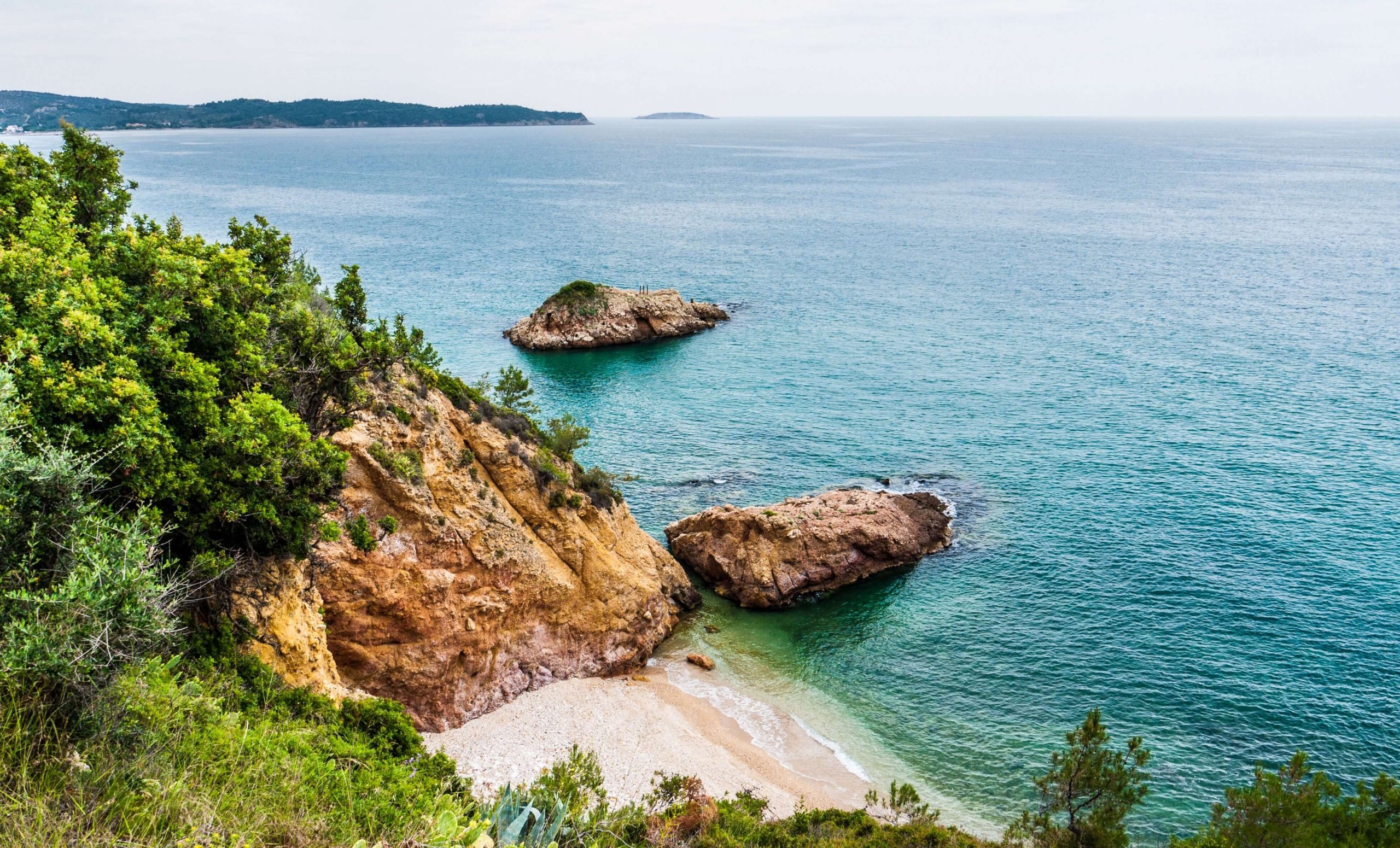 Letiště Kavala (KVA) - průvodce | Cestujlevne.com