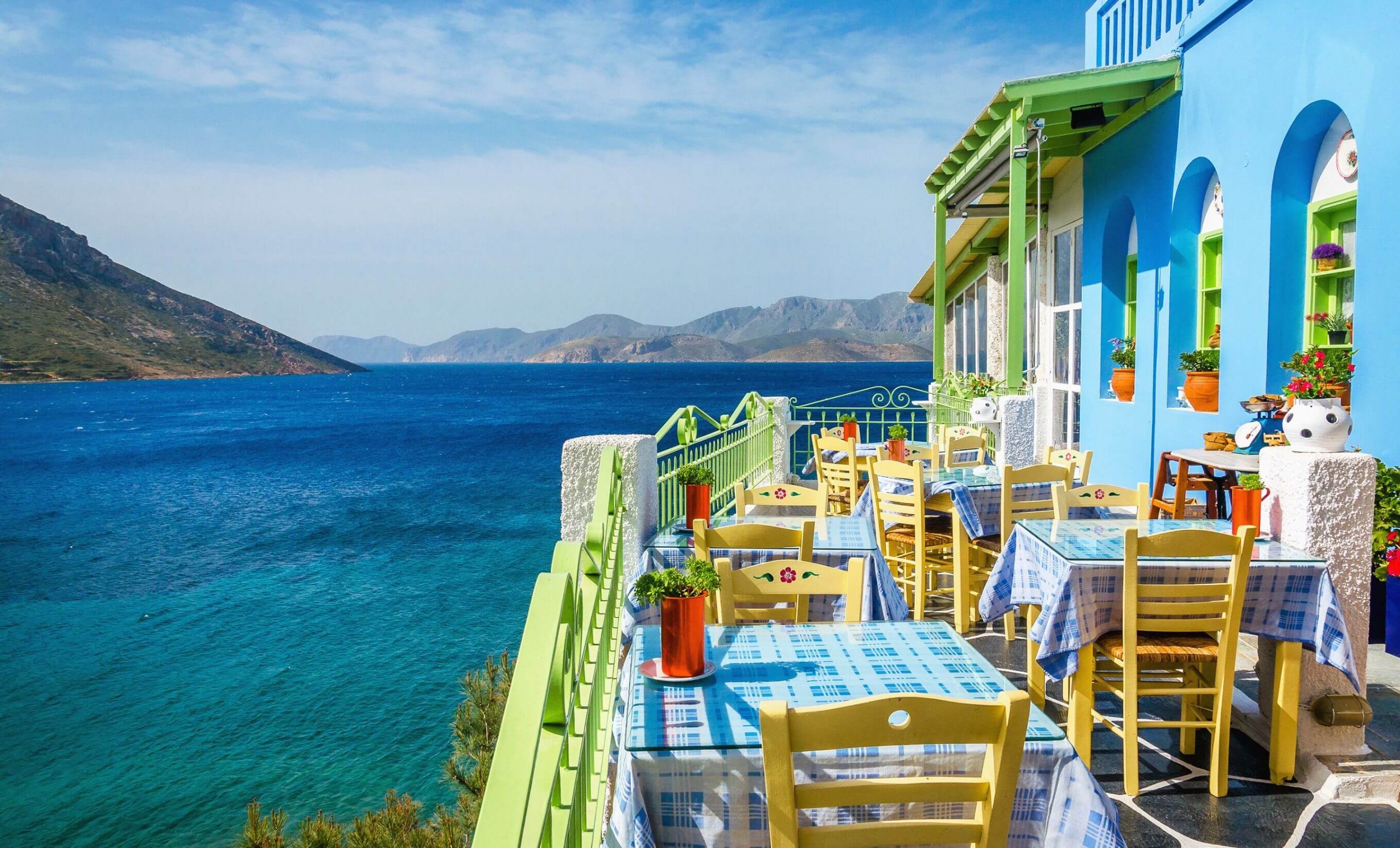 13 míst co vidět a navštívit na Lesbu (+ mapa)