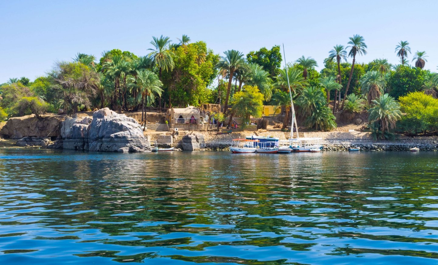 Asuán, Egypt | vše, co potřebujete vědět