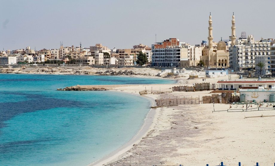 Marsa Matruh v Egyptě | Cestujlevne.com