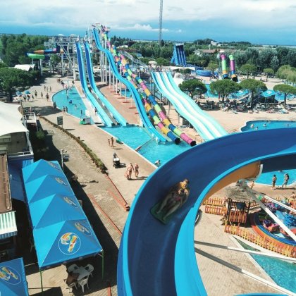 Aquasplash Water Park - Lignano Sabbiadoro | Cestujlevne.com