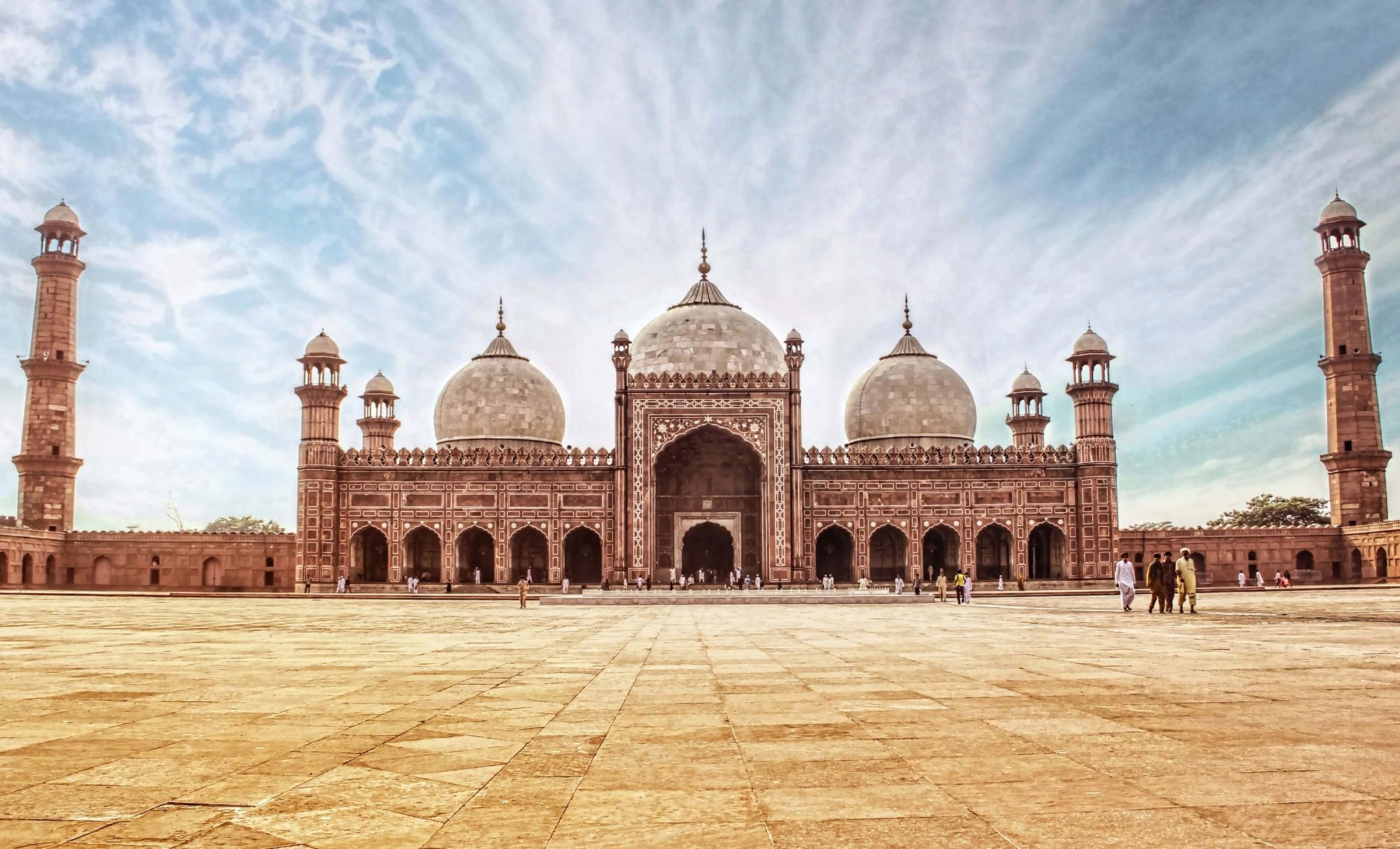 Láhaur, Pákistán | vše, co potřebujete vědět