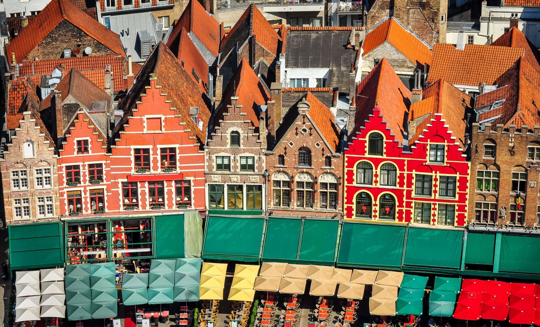 Bruggy, Belgie | vše, co potřebujete vědět