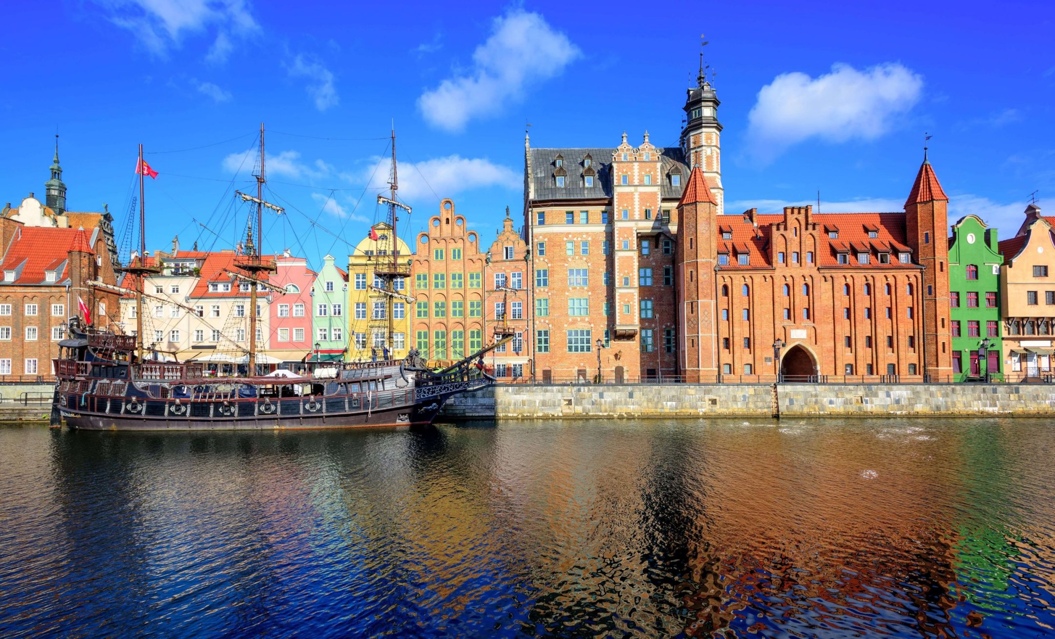 Letiště Gdaňsk (GDN) - průvodce | Cestujlevne.com