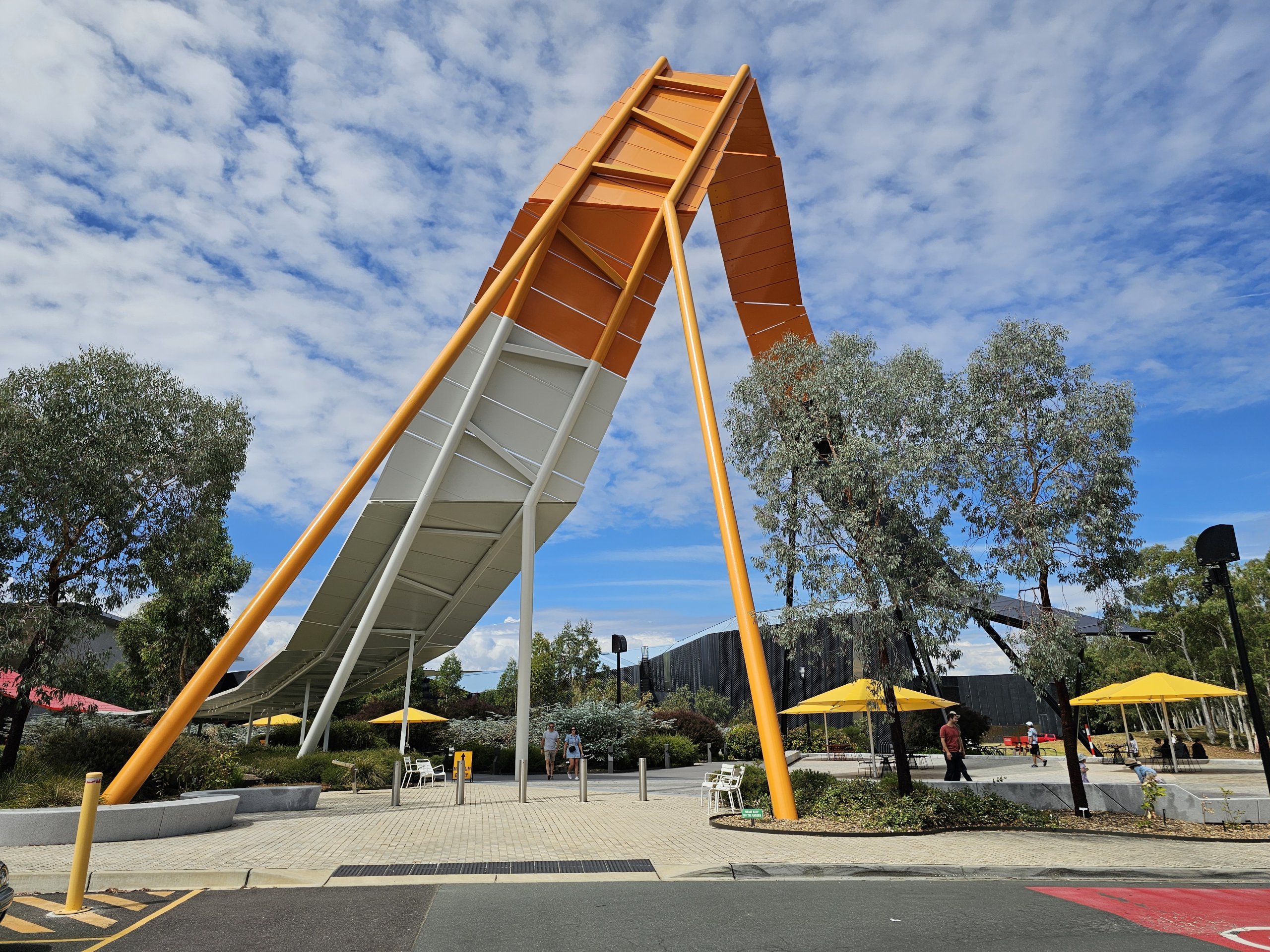 National Museum of Australia - Canberra | Cestujlevne.com