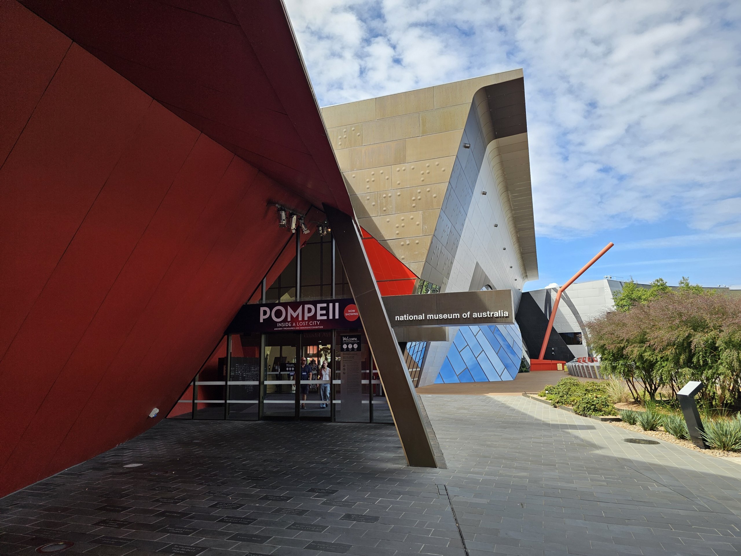 National Museum of Australia - Canberra | Cestujlevne.com