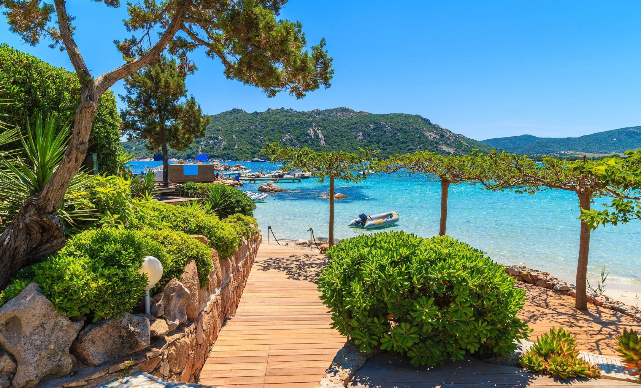 Korsika - průvodce | Cestujlevne.com