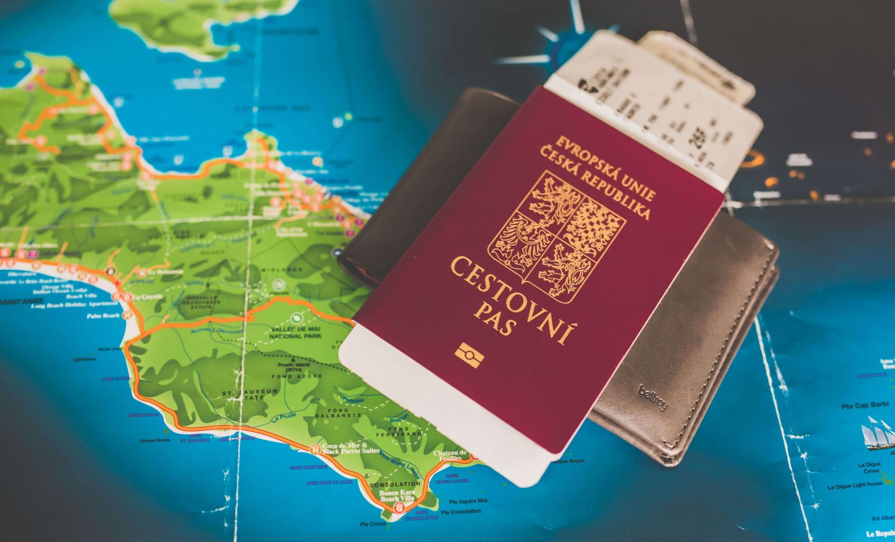 Cestovní pas - cena, vyřízení i platnost | Cestujlevne.com