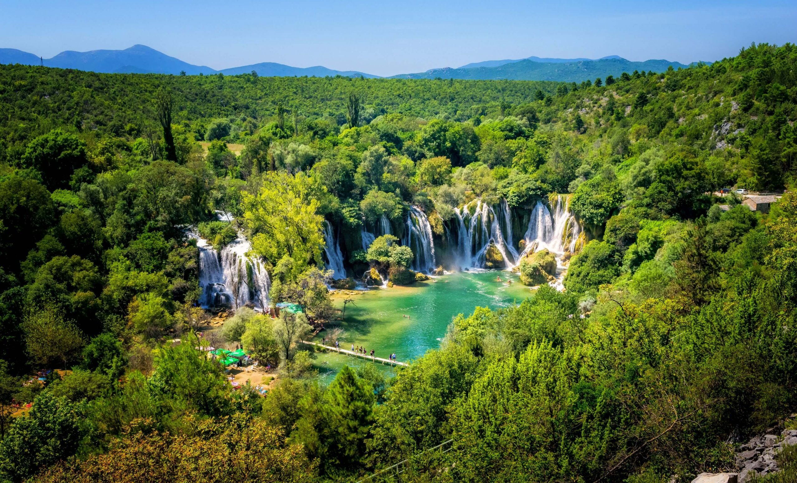 Bosna a Hercegovina kultura | lidé, svátky, jazyk a tradice