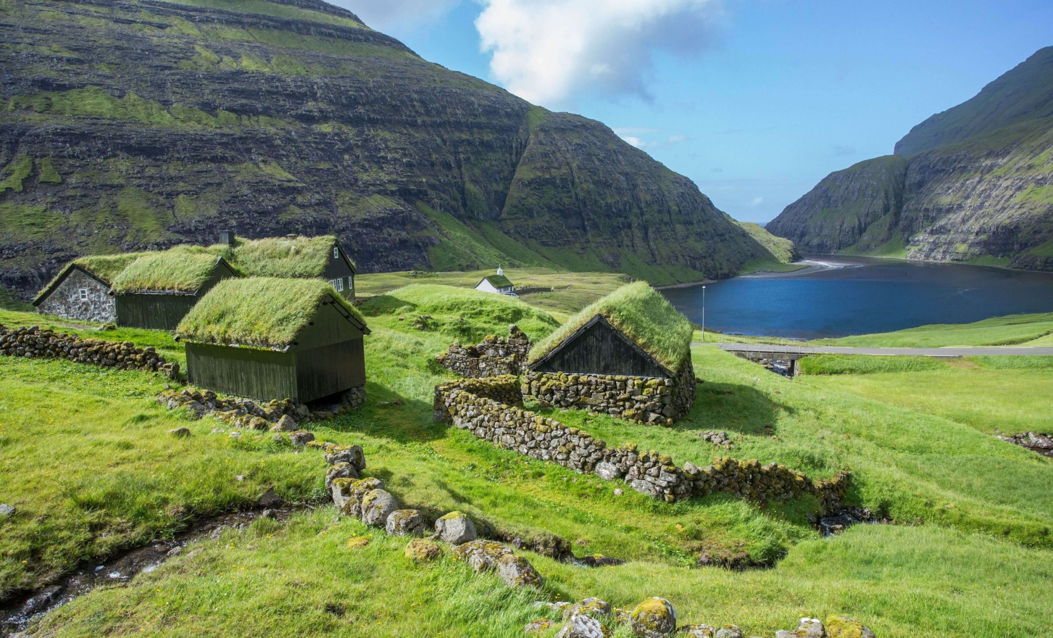 8 míst co vidět a navštívit na Faerských ostrovech (+ mapa)