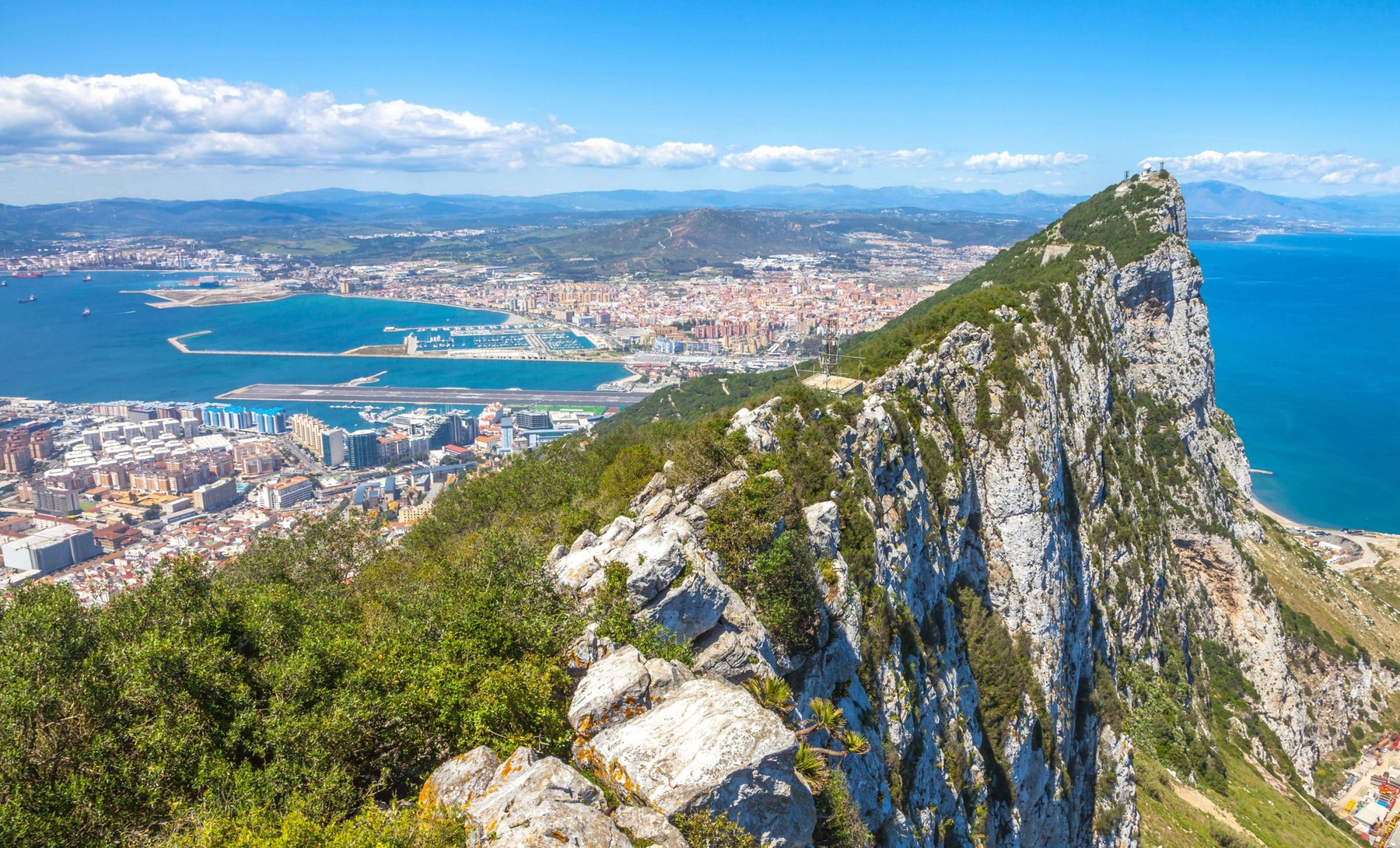 Co dělat na Gibraltaru | naše tipy na výlety a aktivity