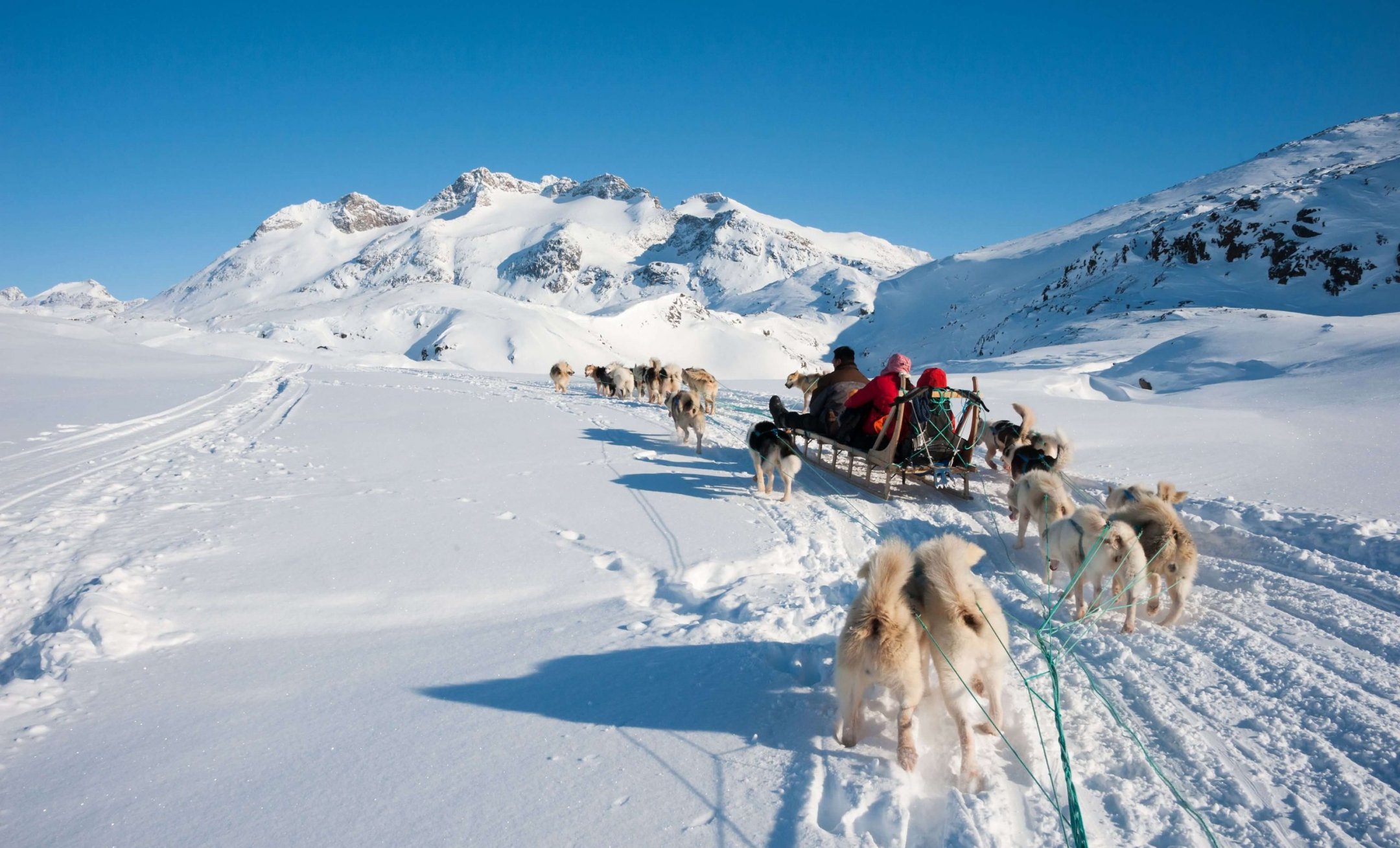 Grónsko - vše, co potřebujete vědět před cestou