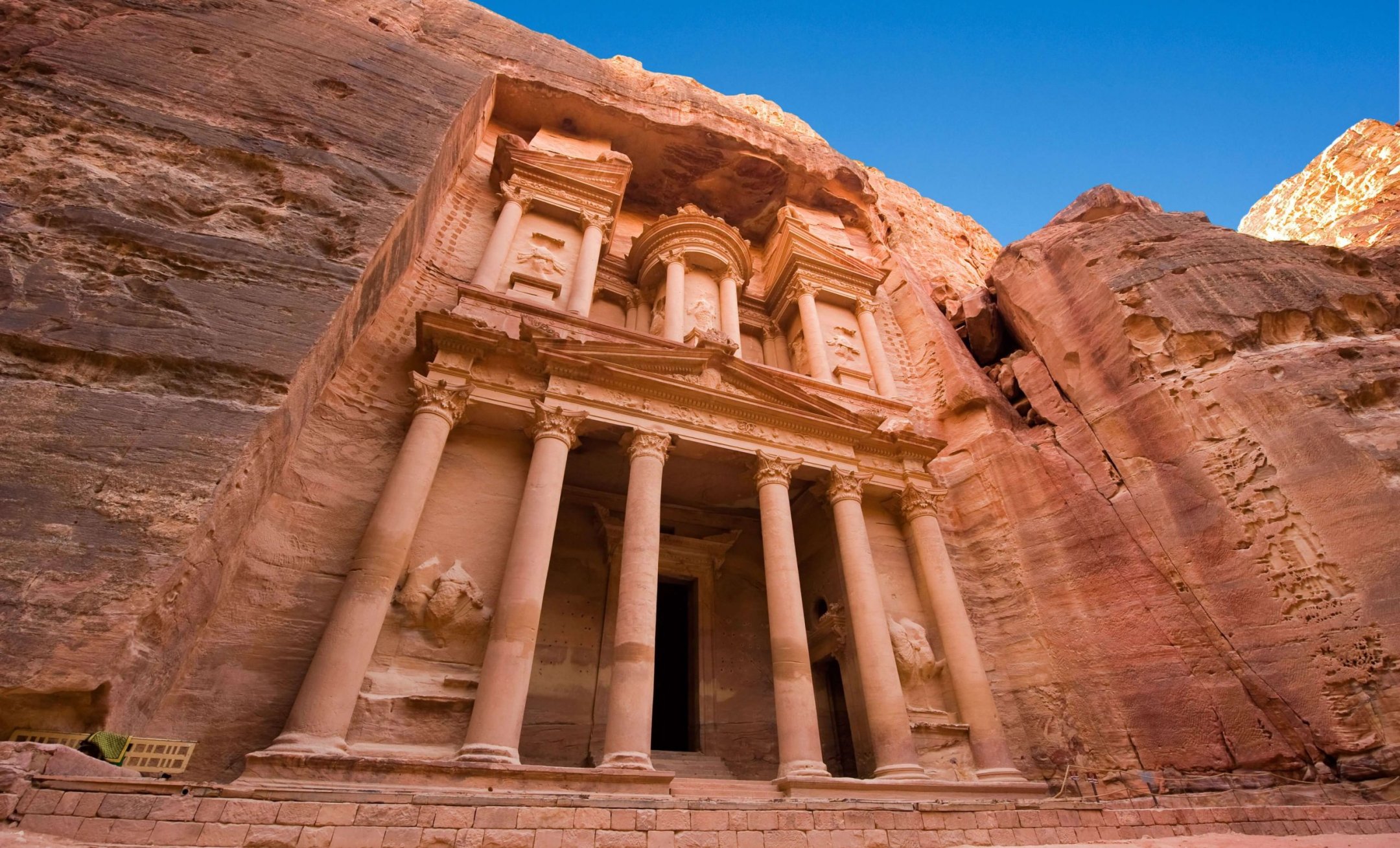 Petra, Jordánsko | vše, co potřebujete vědět