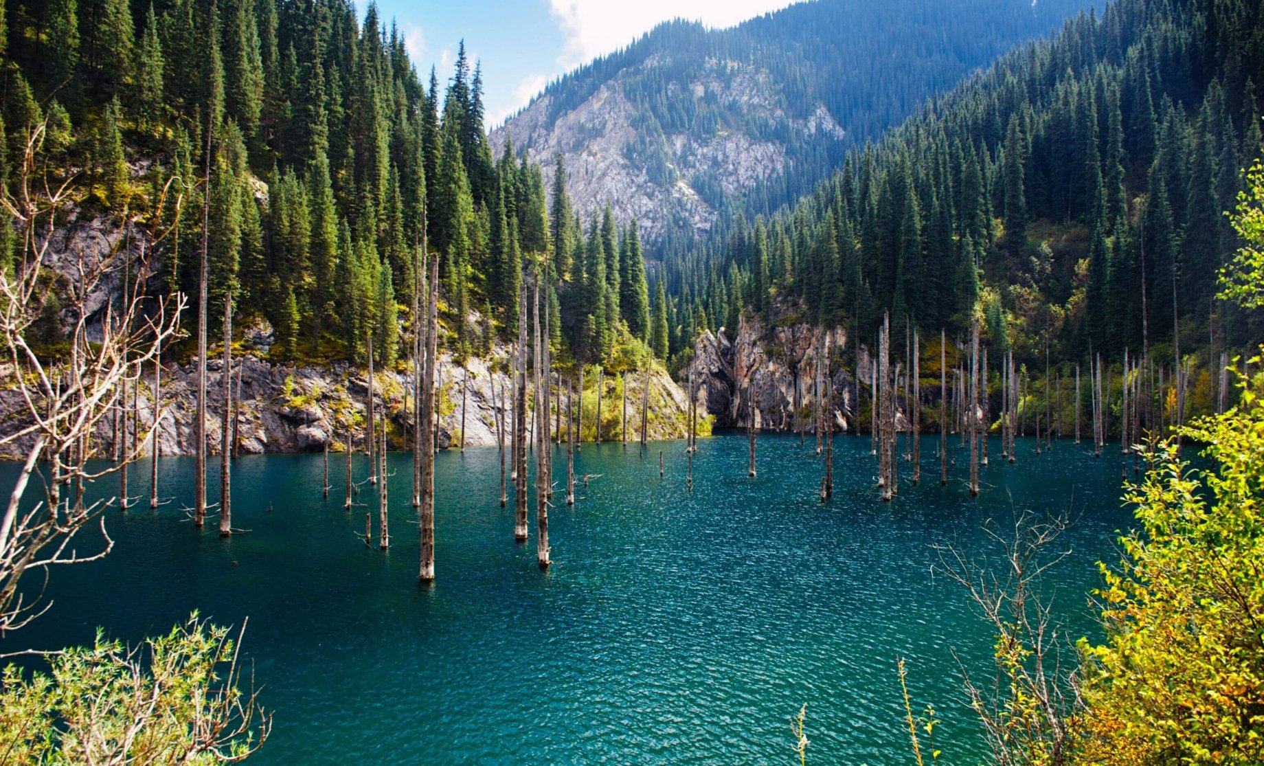 9 míst co vidět a navštívit v Kazachstánu (+ mapa)