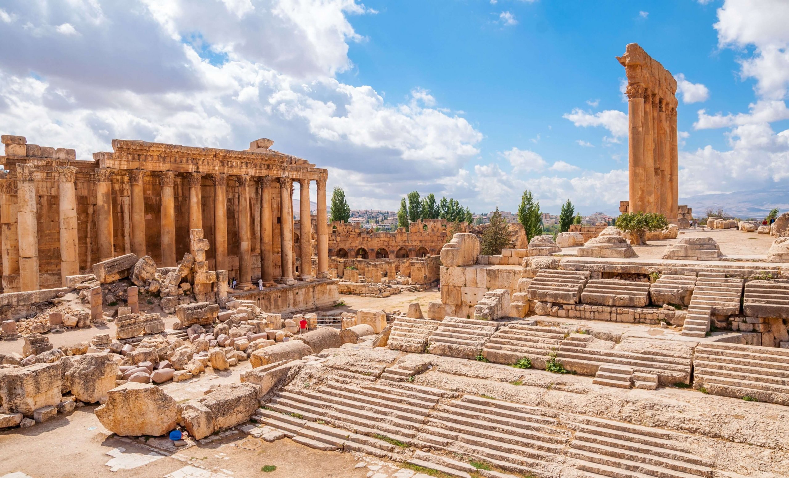 8 míst co vidět a navštívit v Libanonu (+ mapa)