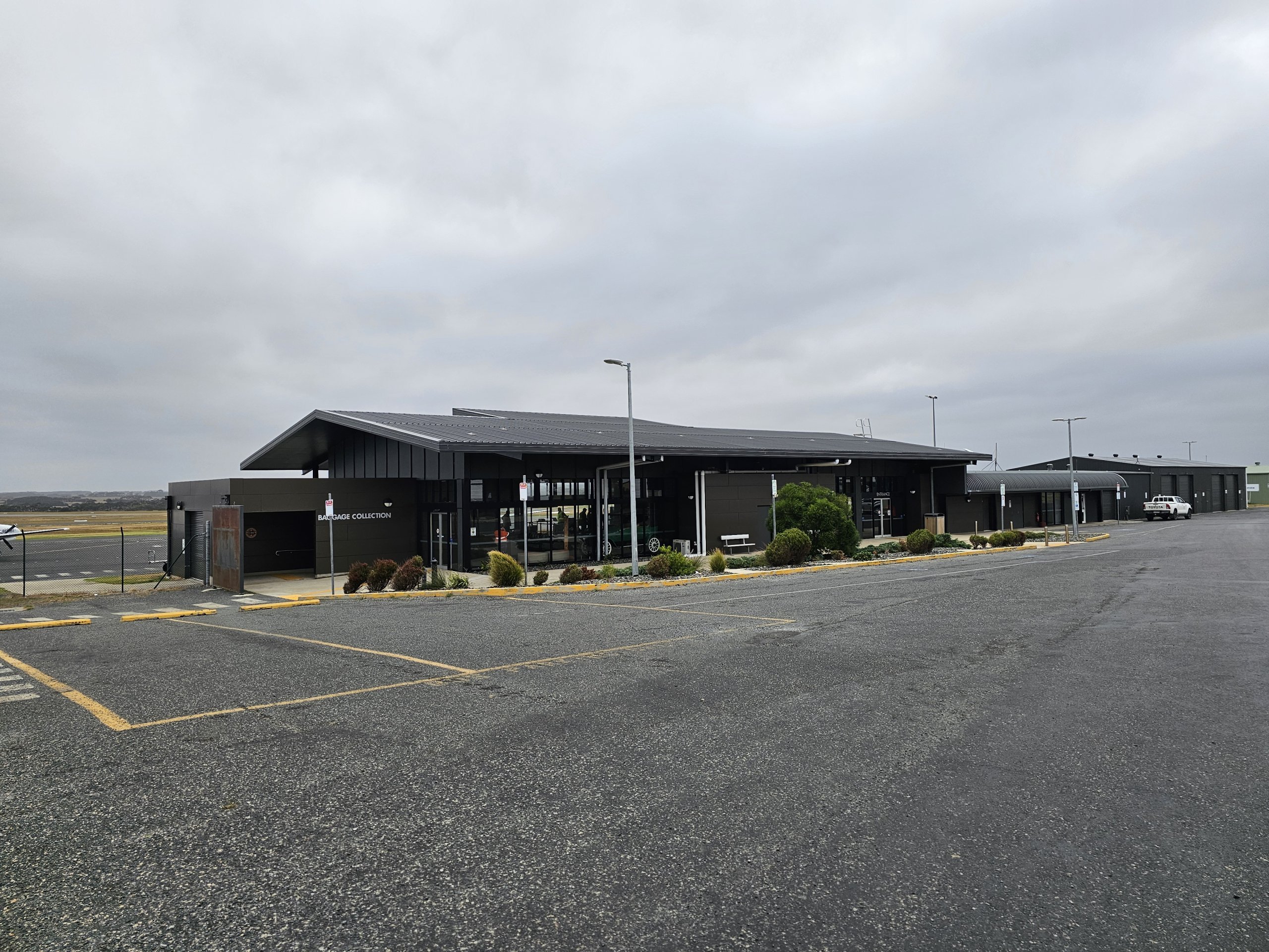 Letiště King Island (KNS) - průvodce | Cestujlevne.com