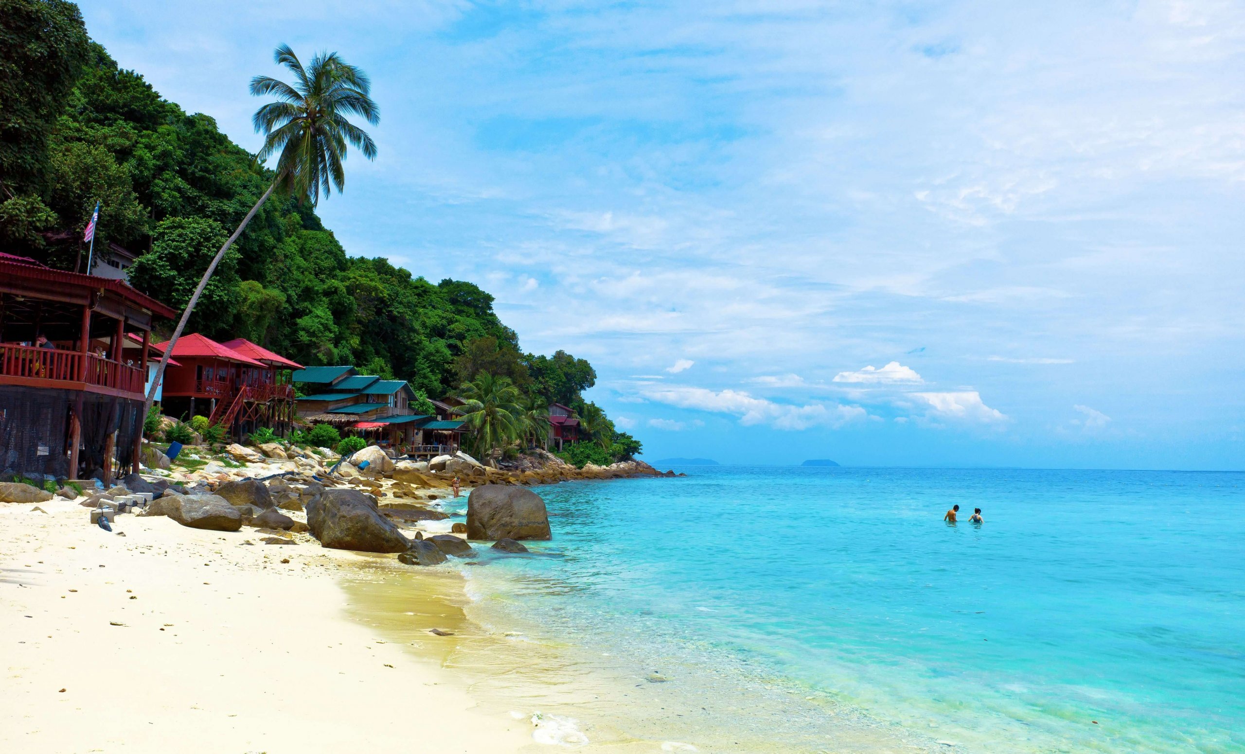 Malajsie kultura | lidé, svátky, jazyk a tradice