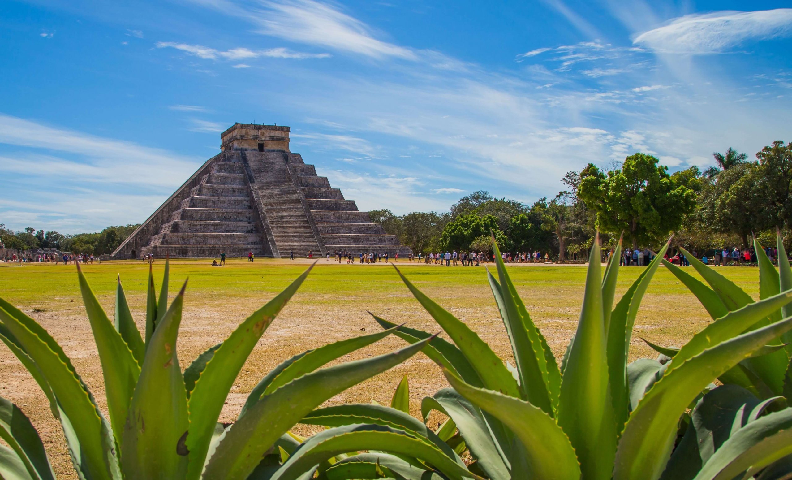 Počasí Mexiko | kdy nejlépe jet do Mexika během roku