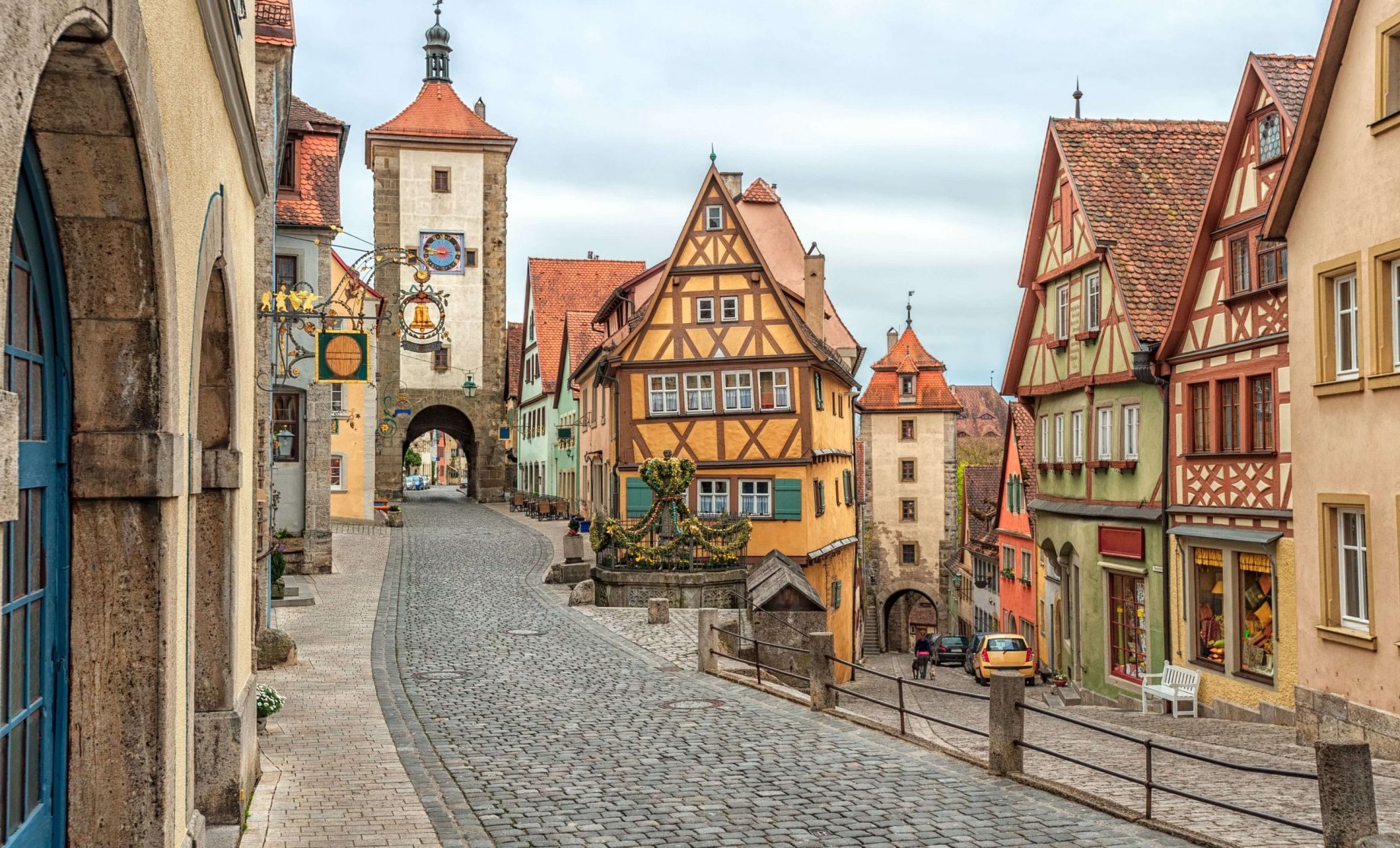 Rujána, Německo | vše, co potřebujete vědět