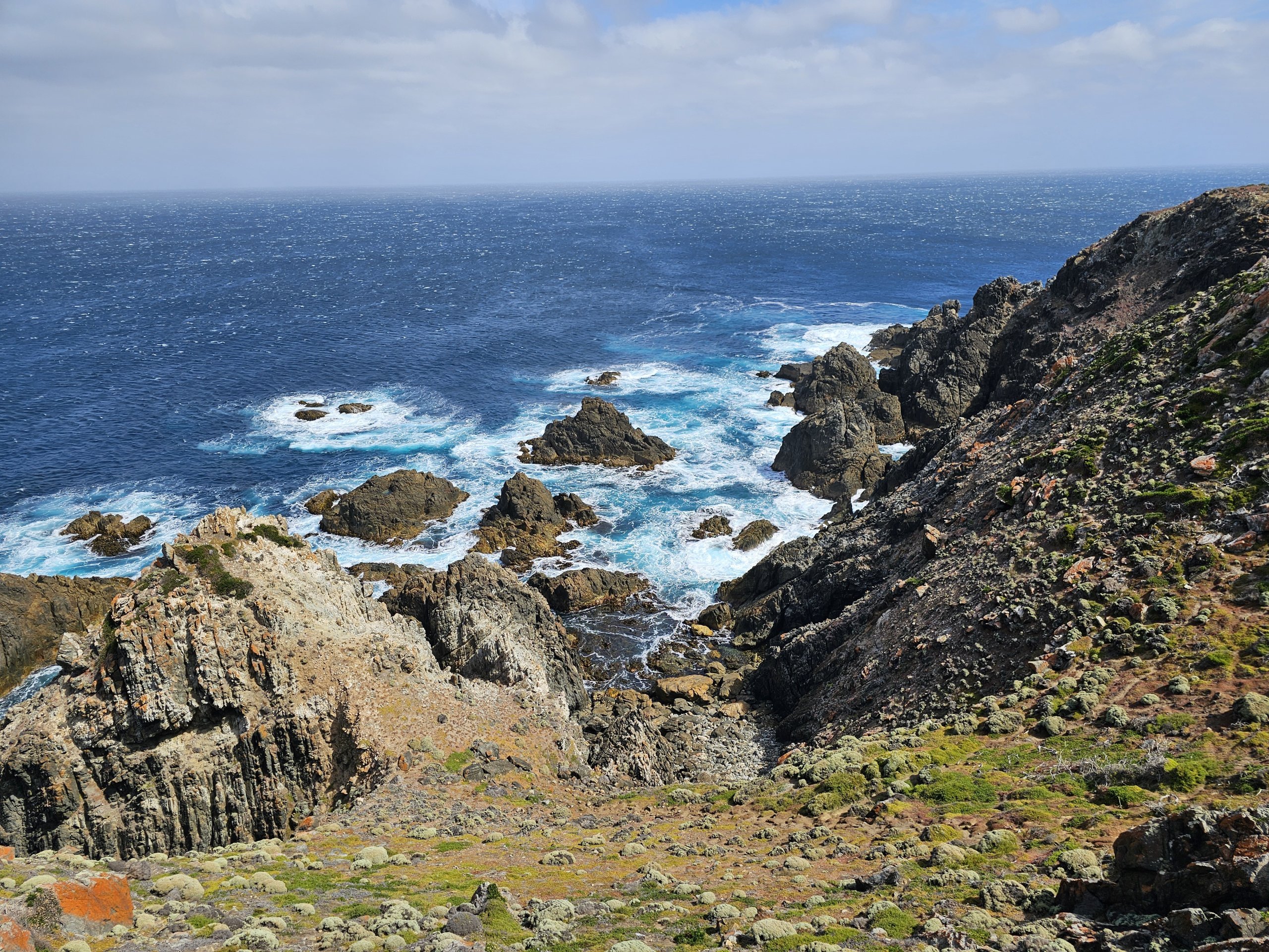 Seal Rocks - King Island | Cestujlevne.com