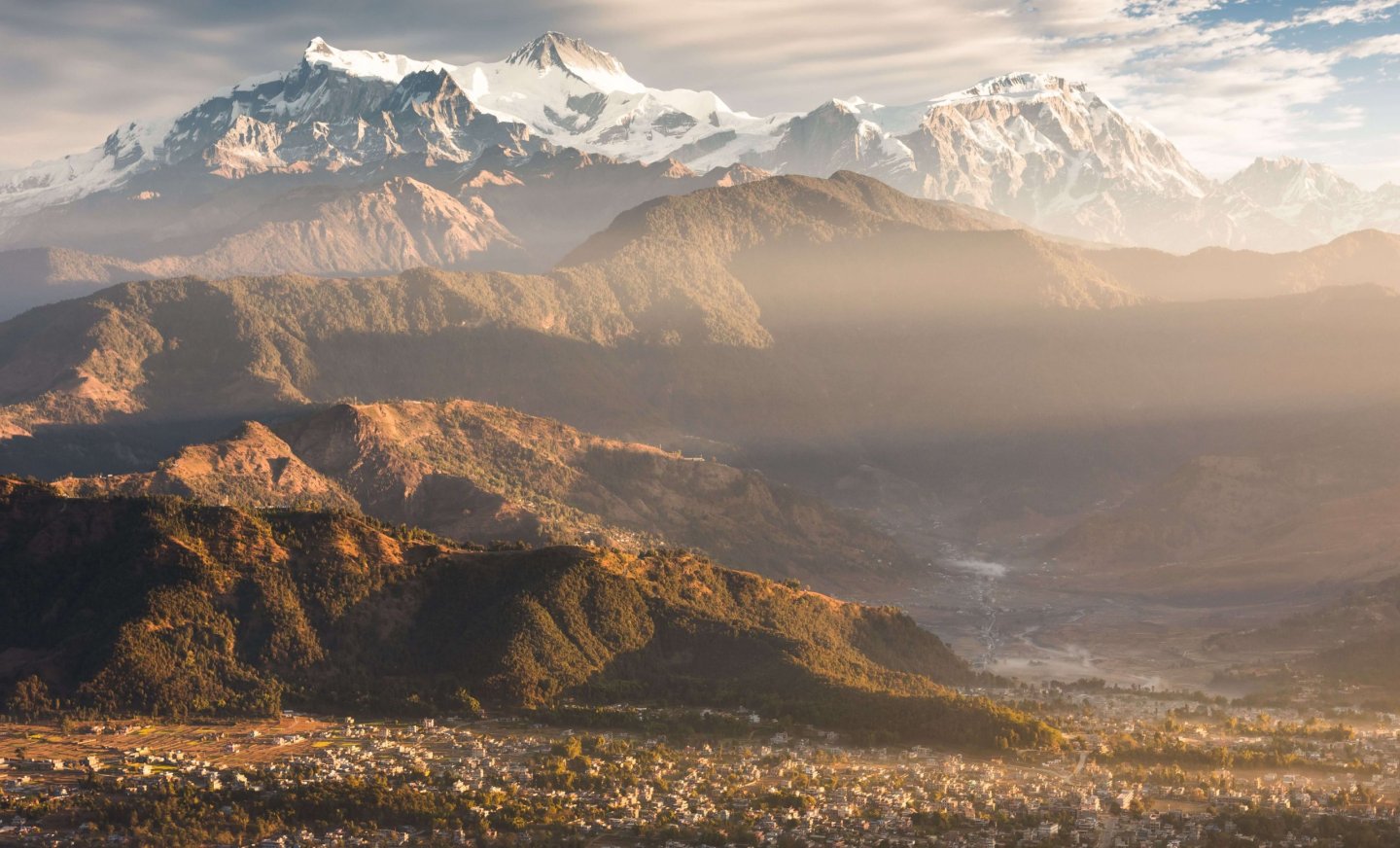Sarangkot, Nepál | vše, co potřebujete vědět