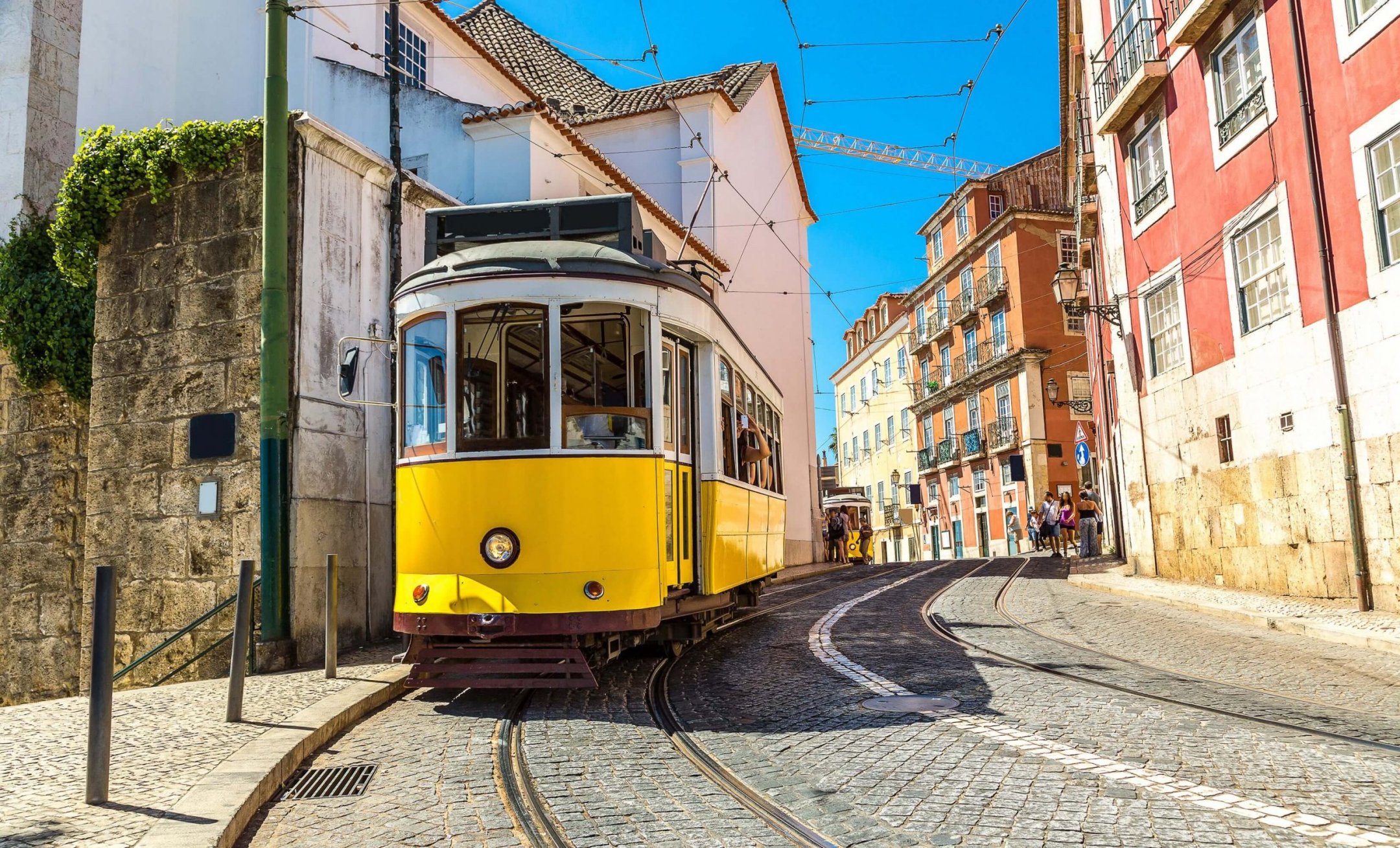 18 míst co vidět a navštívit v Lisabonu (+ mapa)