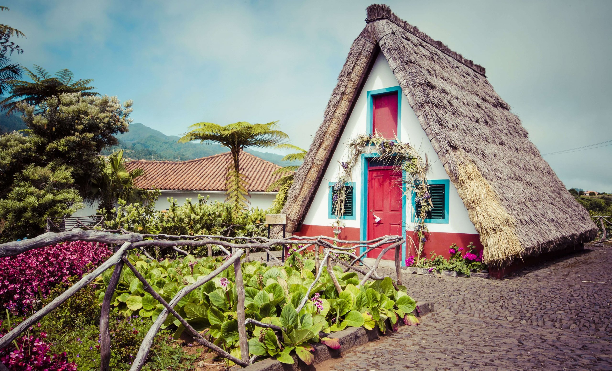 Funchal - Madeira | Cestujlevne.com