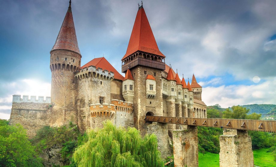 8 míst co vidět a navštívit v Rumunsku (+ mapa)