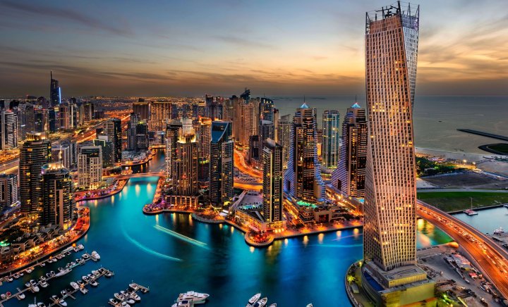 Letenky do Dubaje - levněji až o 80% | Cestujlevne.com