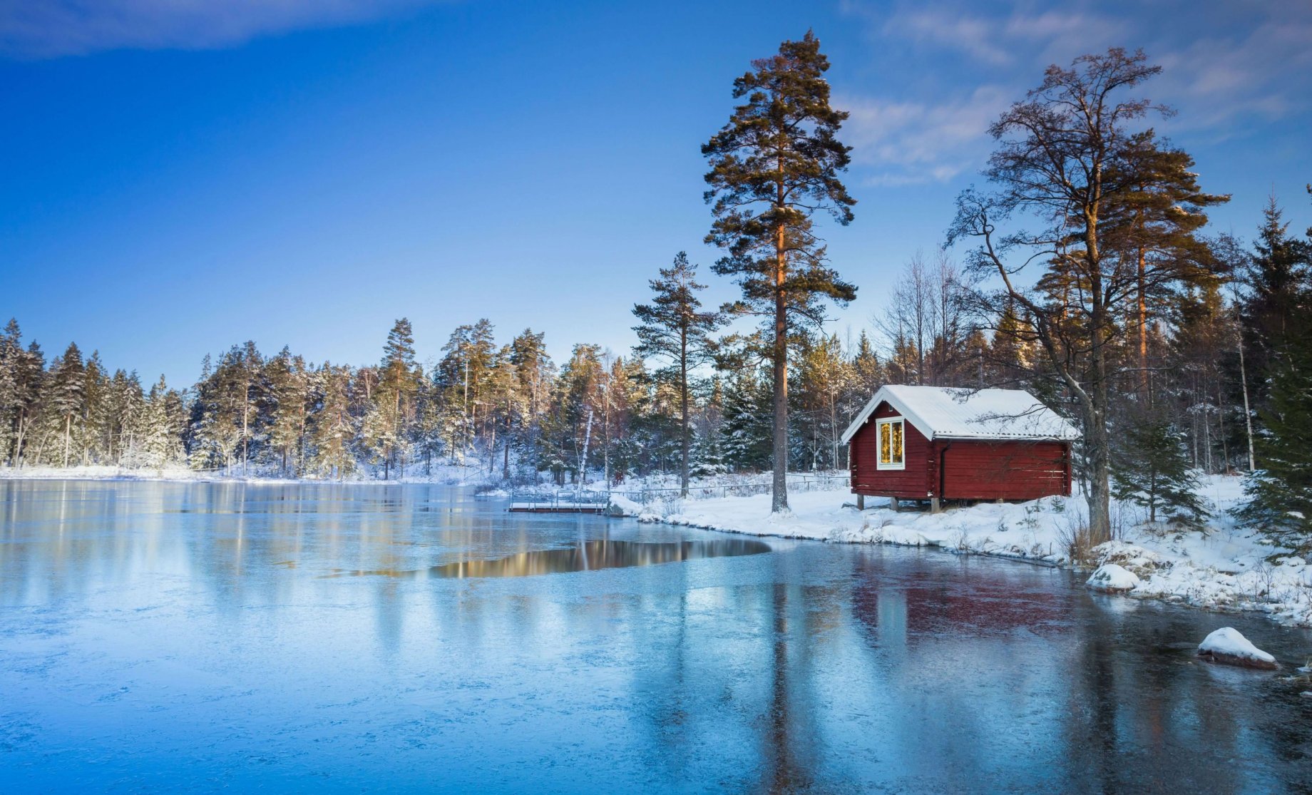 Švédsko mapa | turistická i geografická fakta pro cesty